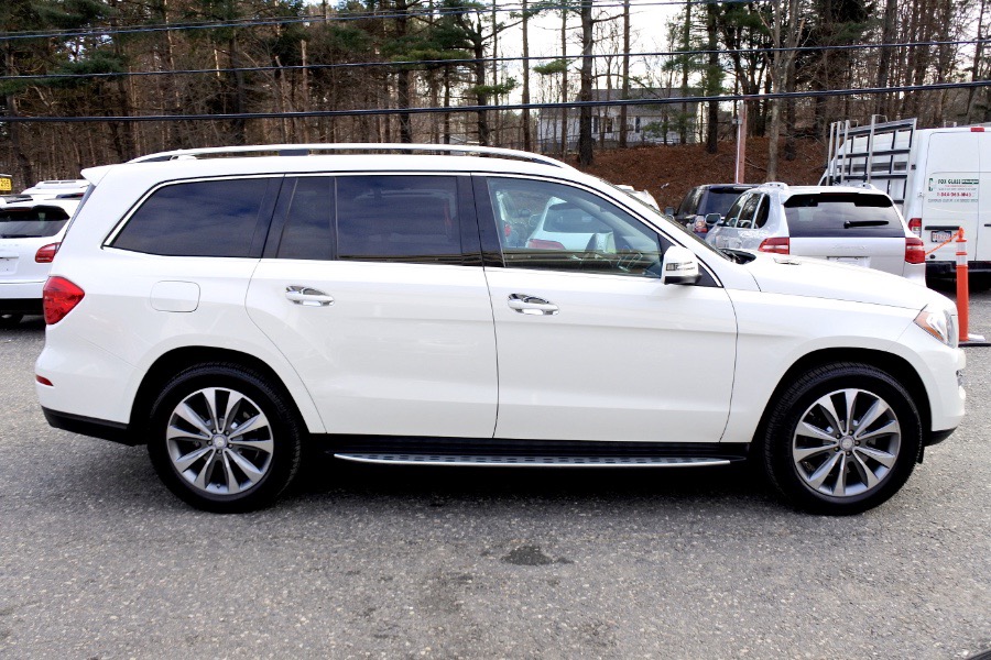 Used 2014 Mercedes-Benz Gl-class GL450 4MATIC For Sale ($22,800 ...