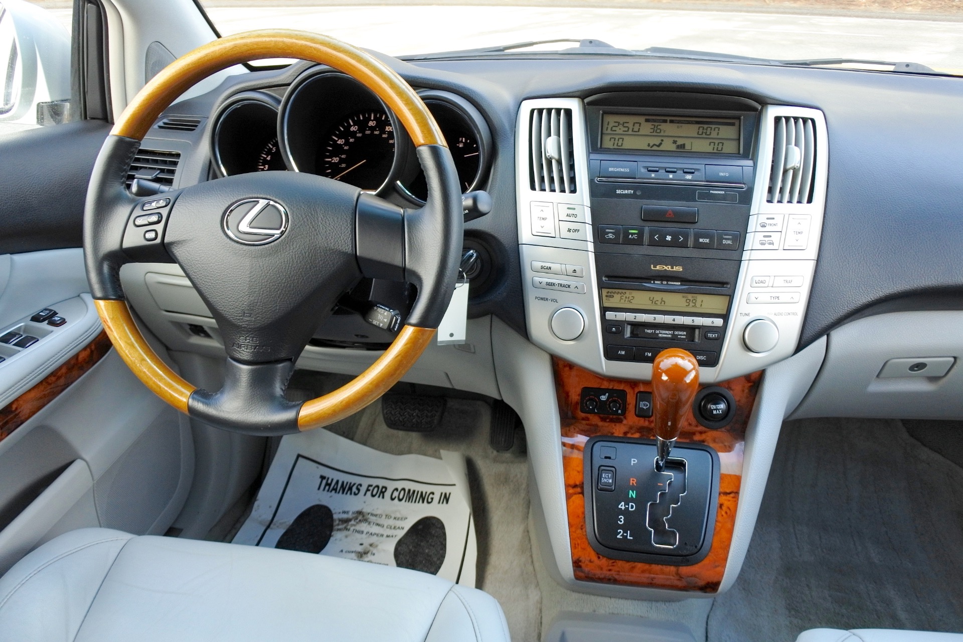Used 2006 Lexus RX 330 AWD For Sale ($8,400) | Metro West Motorcars LLC ...