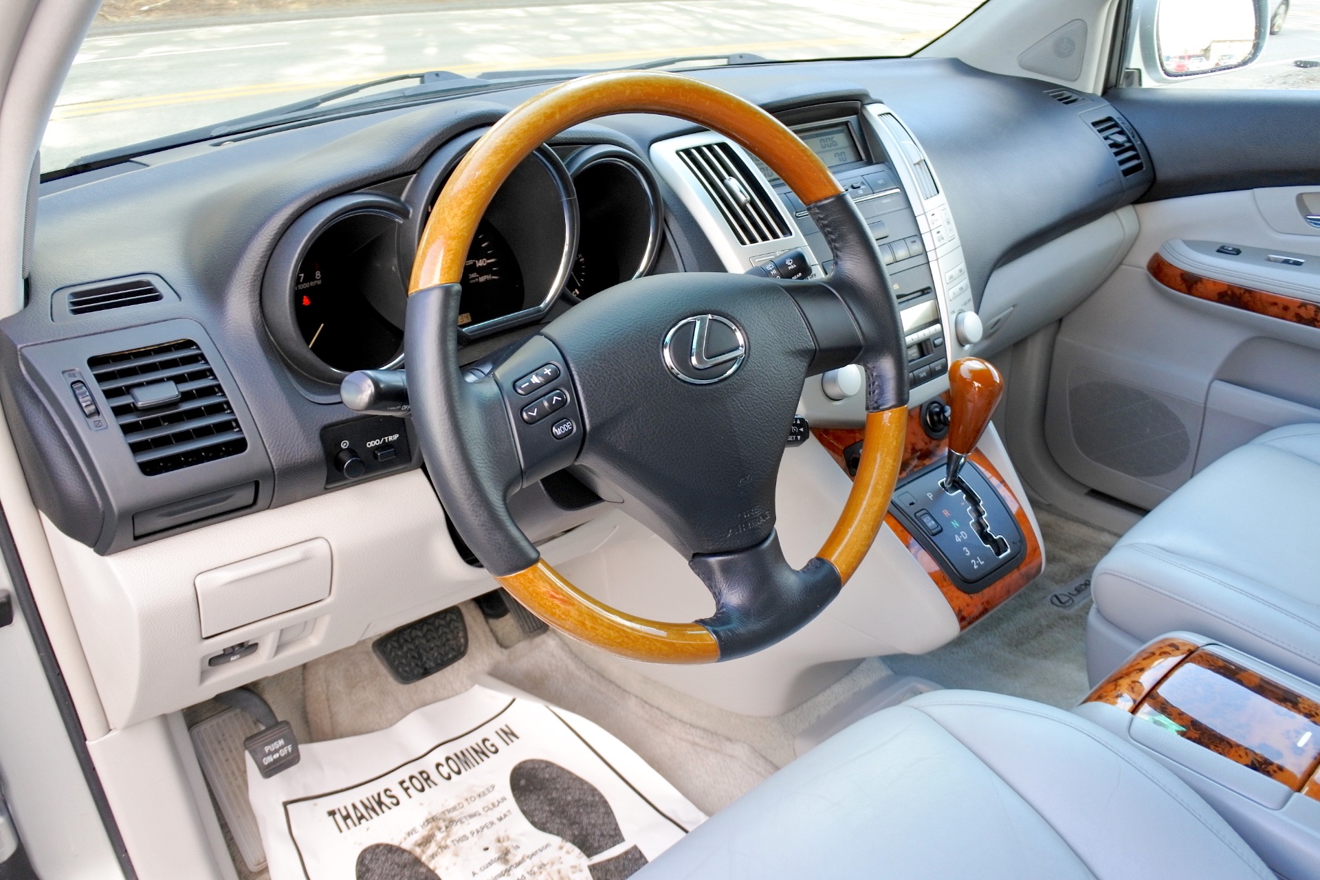Used 2006 Lexus RX 330 AWD For Sale ($8,400) | Metro West Motorcars LLC ...