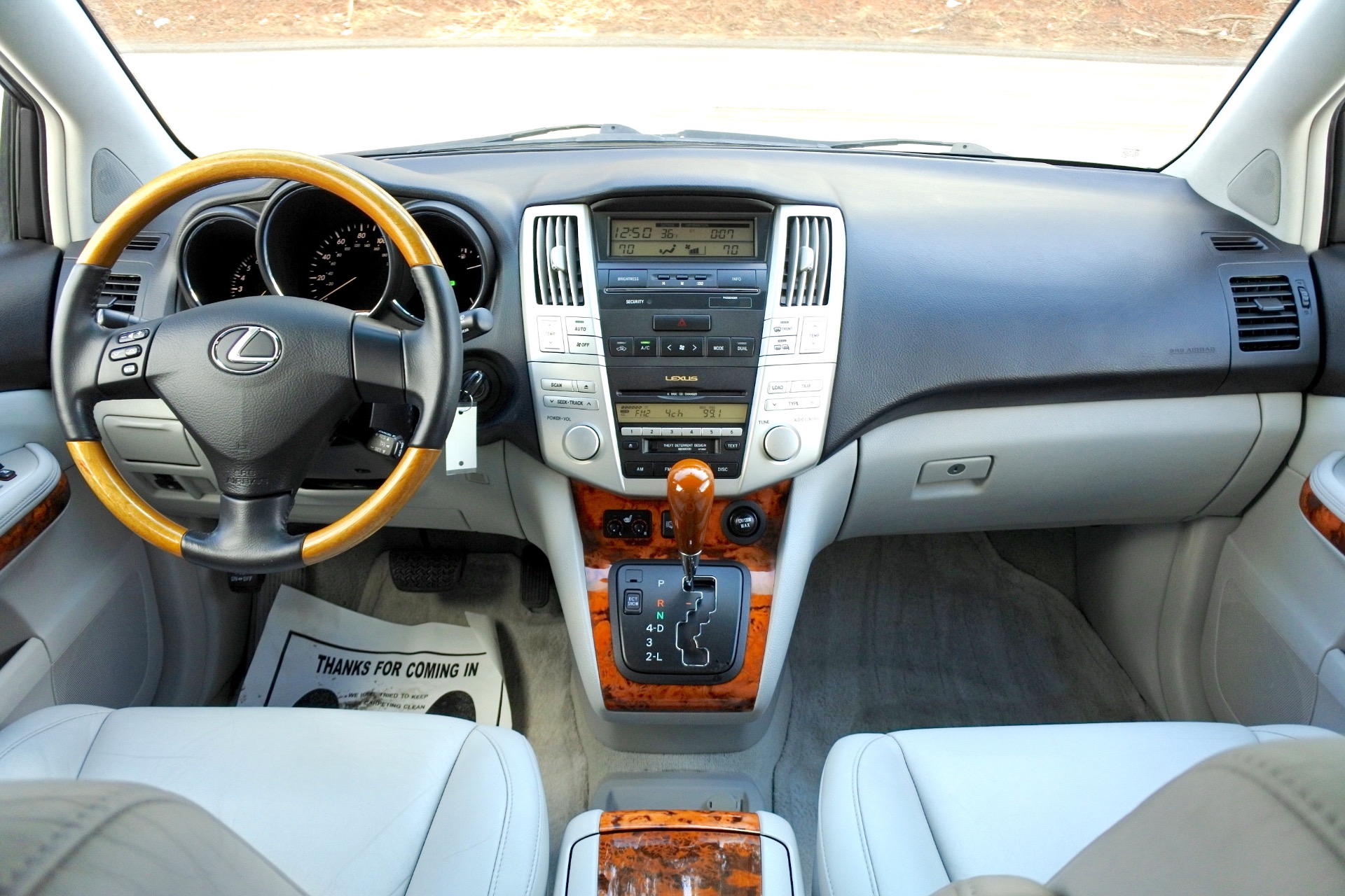 Used 2006 Lexus RX 330 AWD For Sale ($8,400) | Metro West Motorcars LLC ...