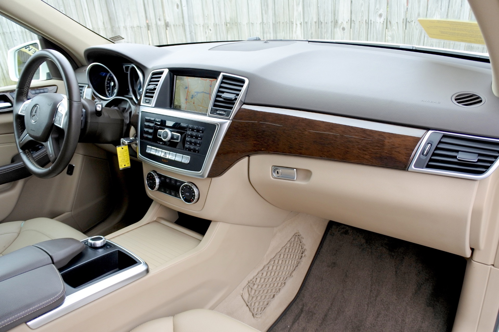 Used 2013 Mercedes-Benz M-class ML350 4MATIC For Sale ($13,900) | Metro ...