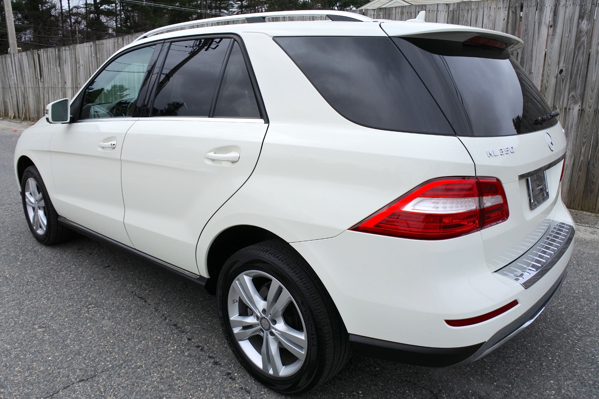 Used 2013 Mercedes-Benz M-class ML350 4MATIC For Sale ($13,900) | Metro ...