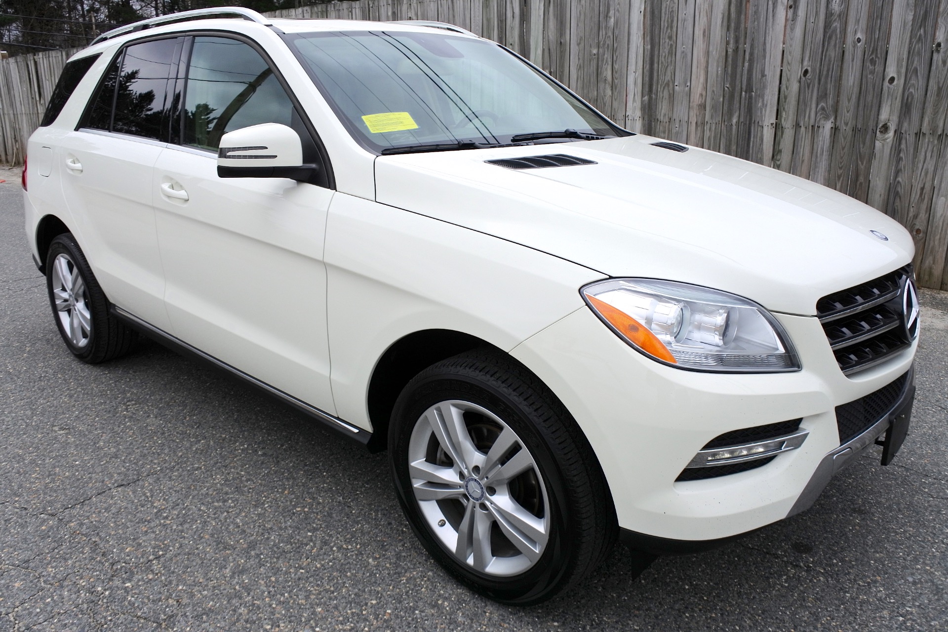 Used 2013 Mercedes-Benz M-class ML350 4MATIC For Sale ($13,900) | Metro ...