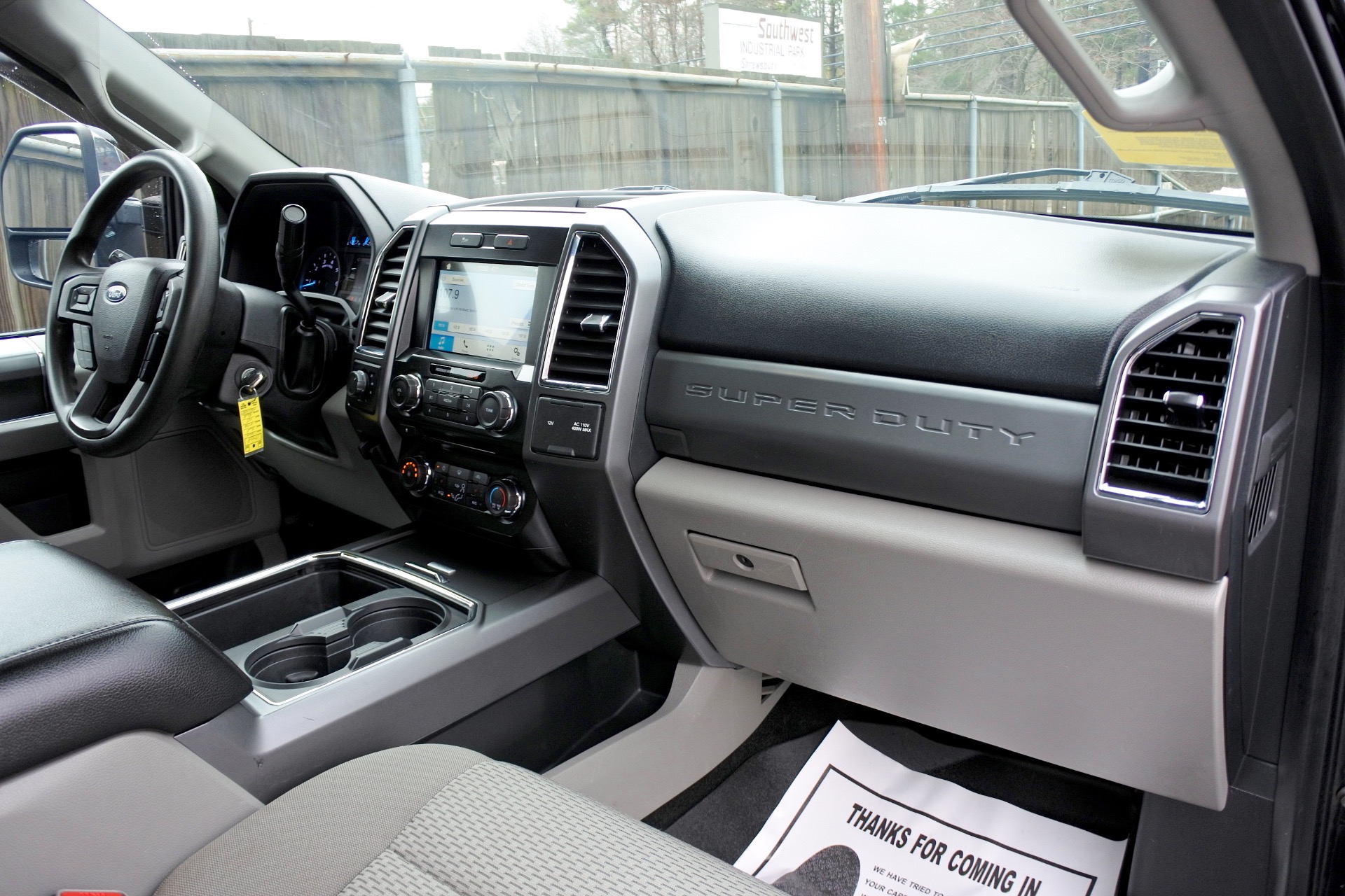 Used 2017 Ford Super Duty F-350 Srw XLT 4WD SuperCab 6.75'' Box For ...