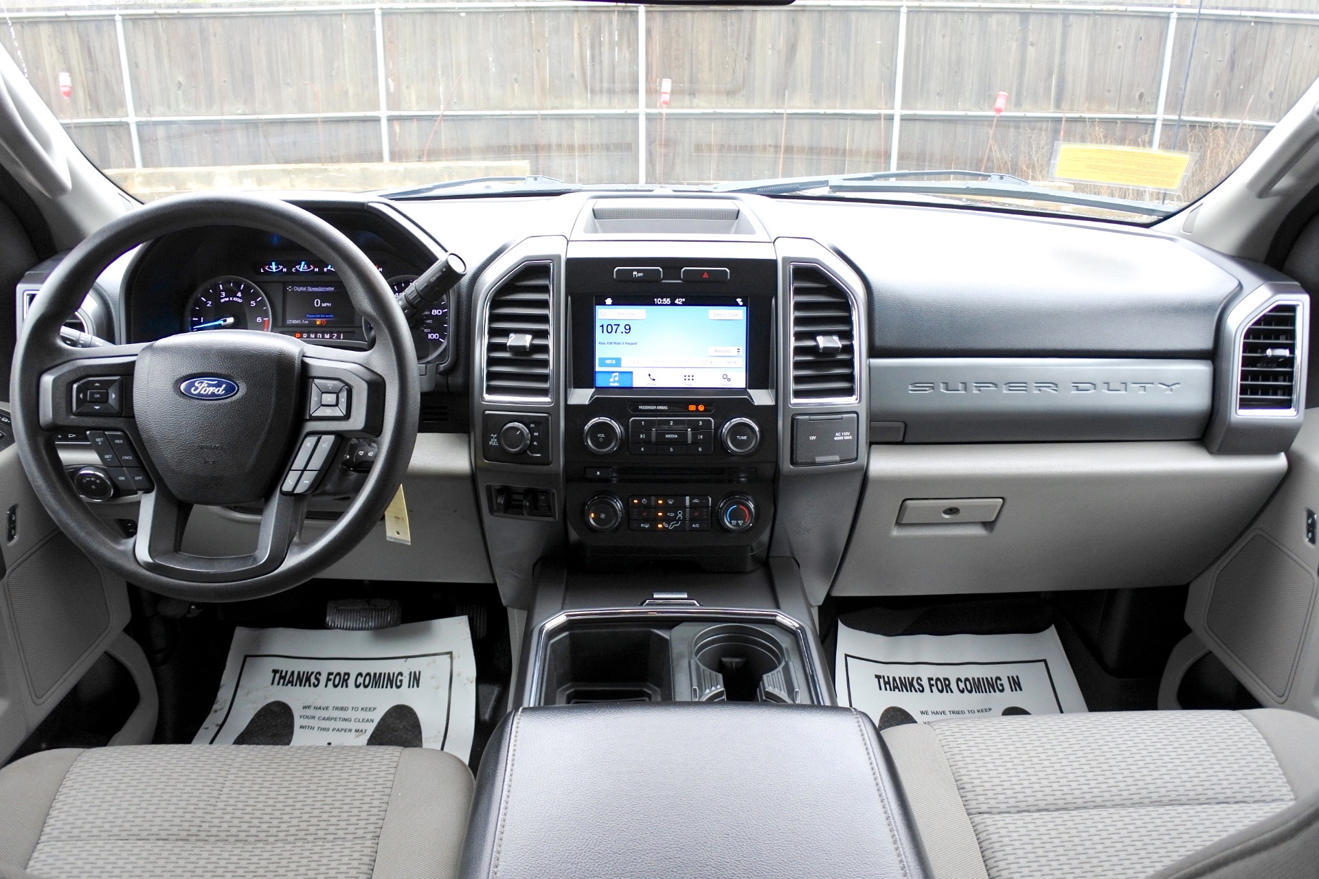 Used 2017 Ford Super Duty F-350 Srw XLT 4WD SuperCab 6.75'' Box For ...