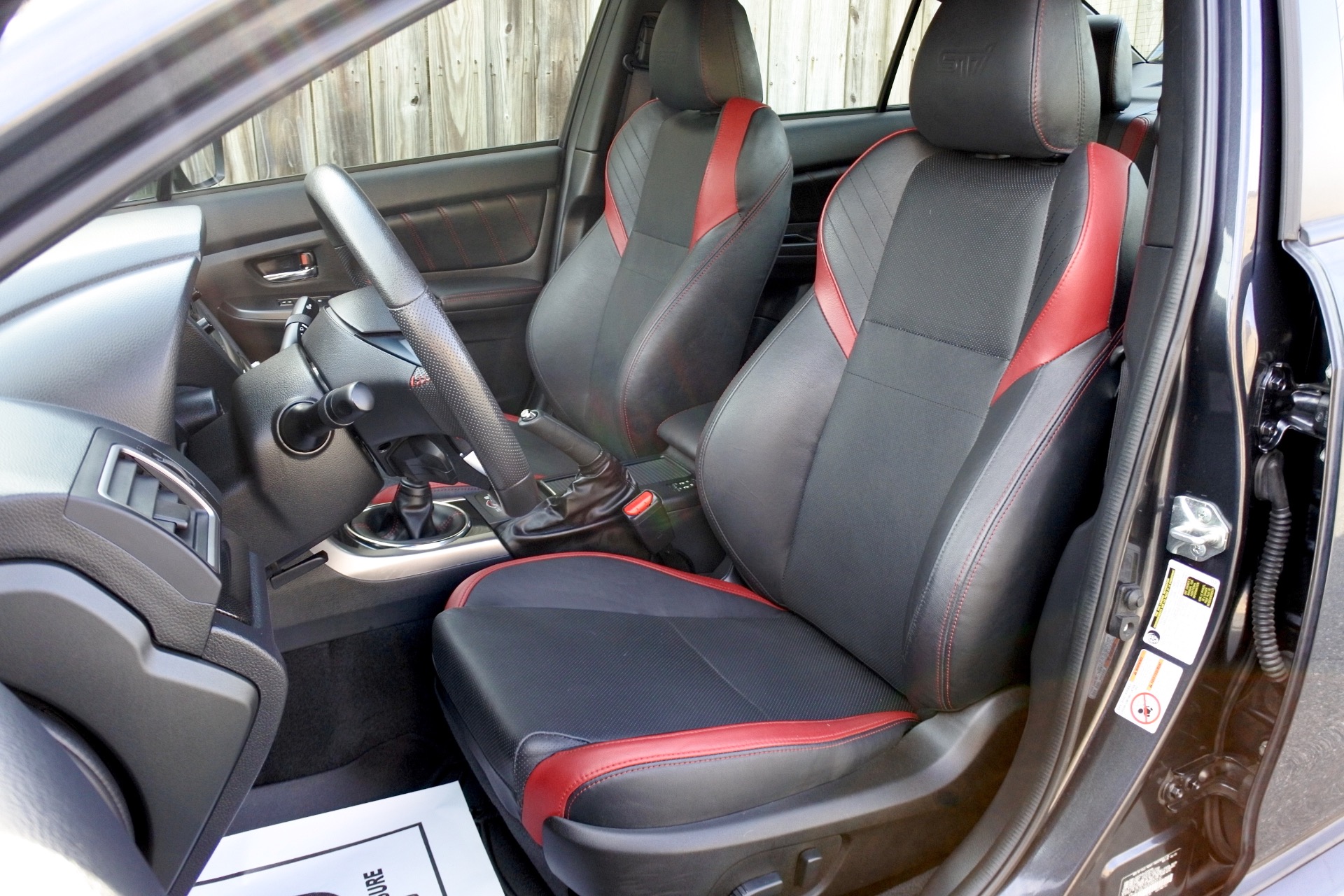 Used 2016 Subaru Wrx Sti Limited Wwing Spoiler For Sale 26700 Metro West Motorcars Llc
