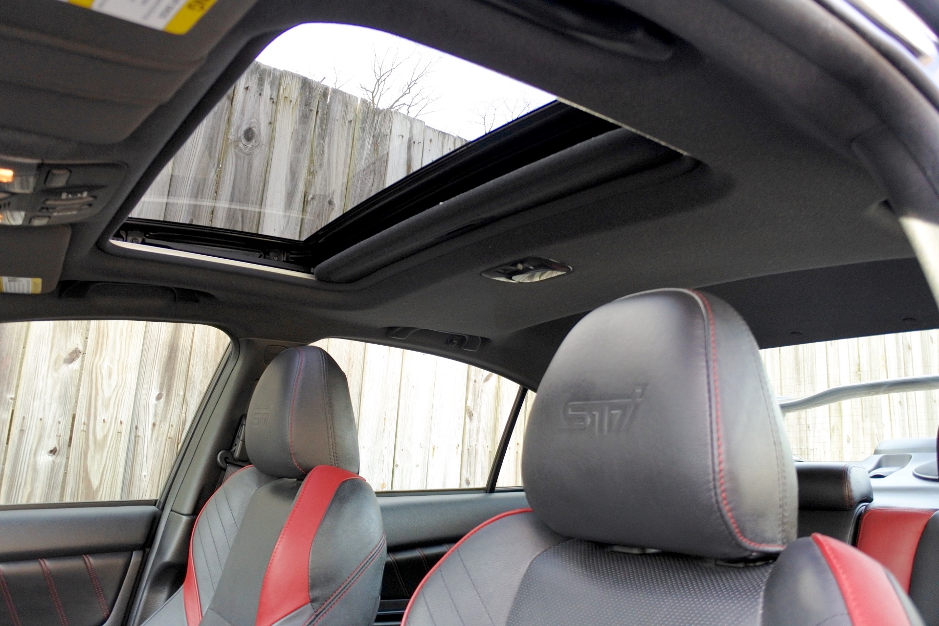 Used 2016 Subaru Wrx Sti Limited Wwing Spoiler For Sale 26700 Metro West Motorcars Llc