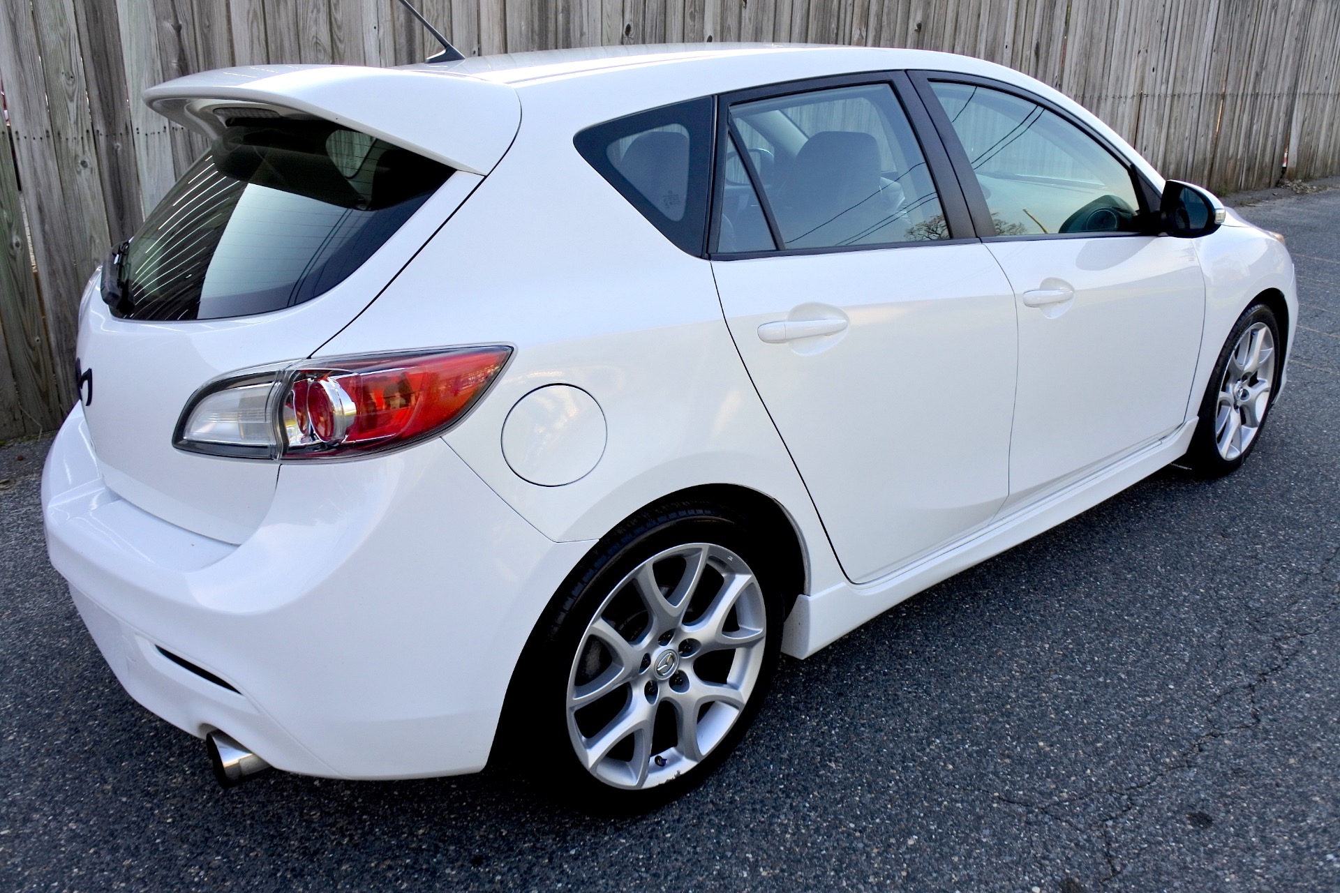 Used 2012 Mazda Mazda3 Mazdaspeed3 Touring For Sale ($9,900) | Metro ...