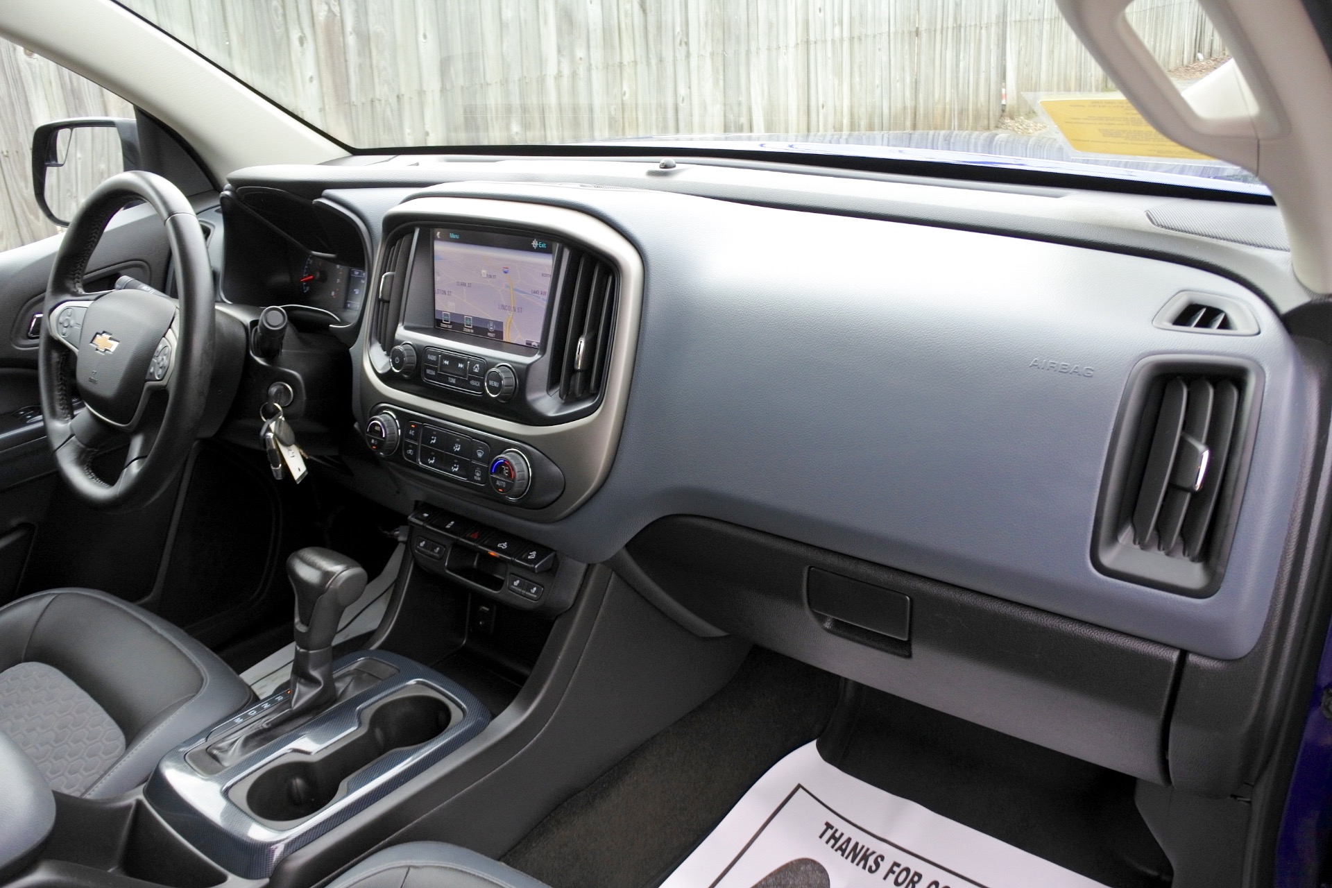 Used 2015 Chevrolet Colorado Ext Cab Z71 4WD For Sale ($19,700) | Metro ...