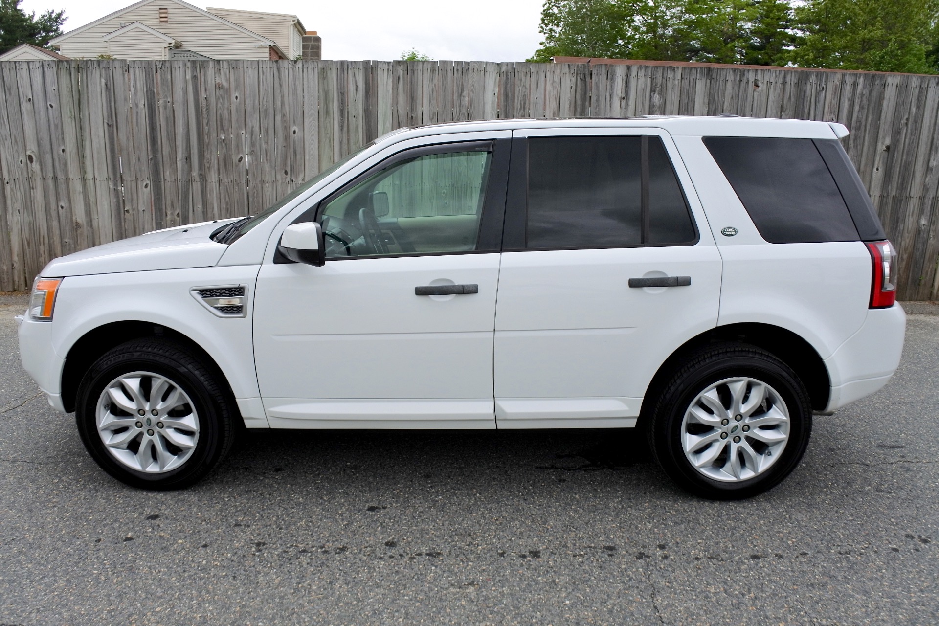 Used 2011 Land Rover Lr2 HSE AWD For Sale ($12,800) | Metro West ...