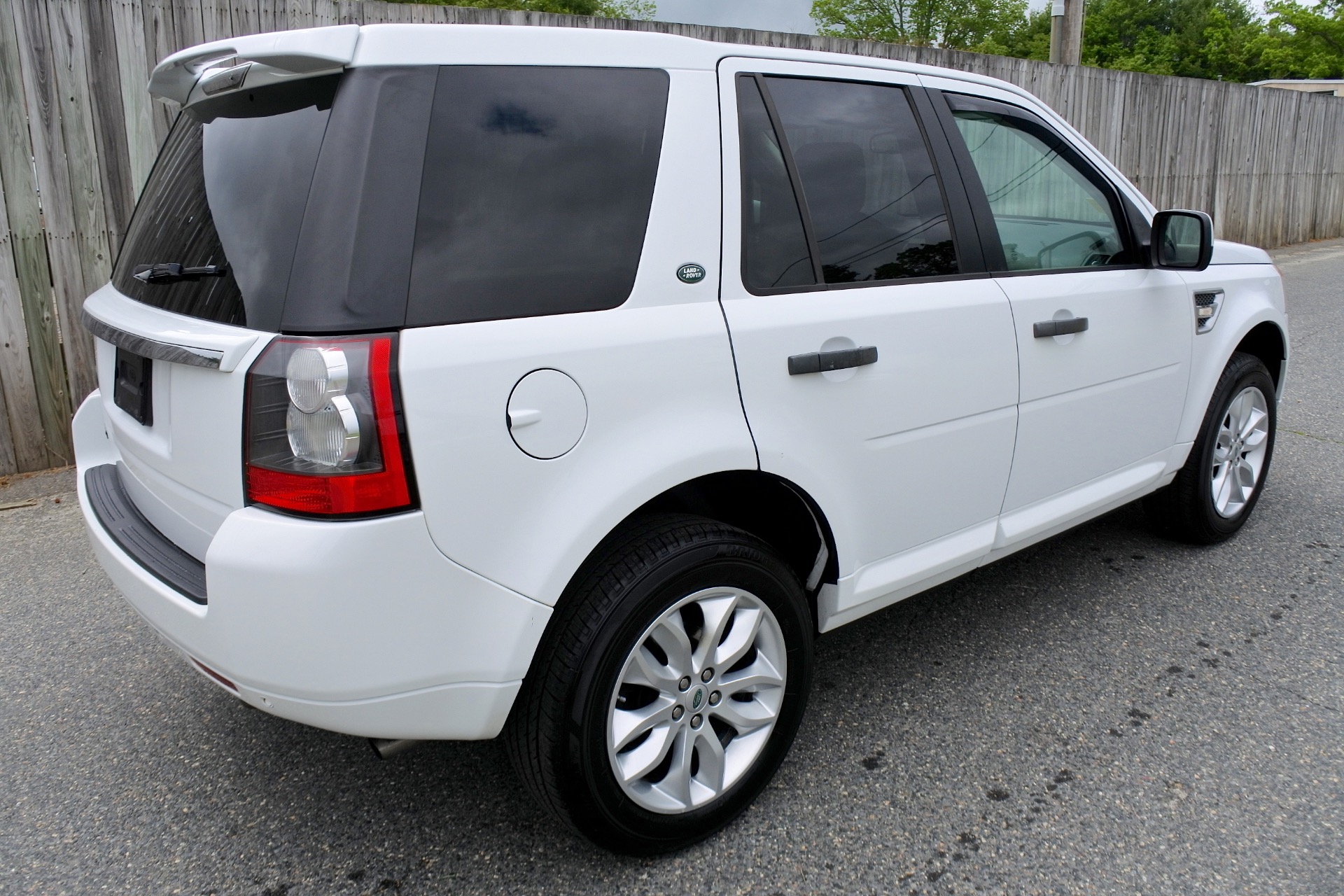 Used 2011 Land Rover Lr2 HSE AWD For Sale ($12,800) | Metro West ...
