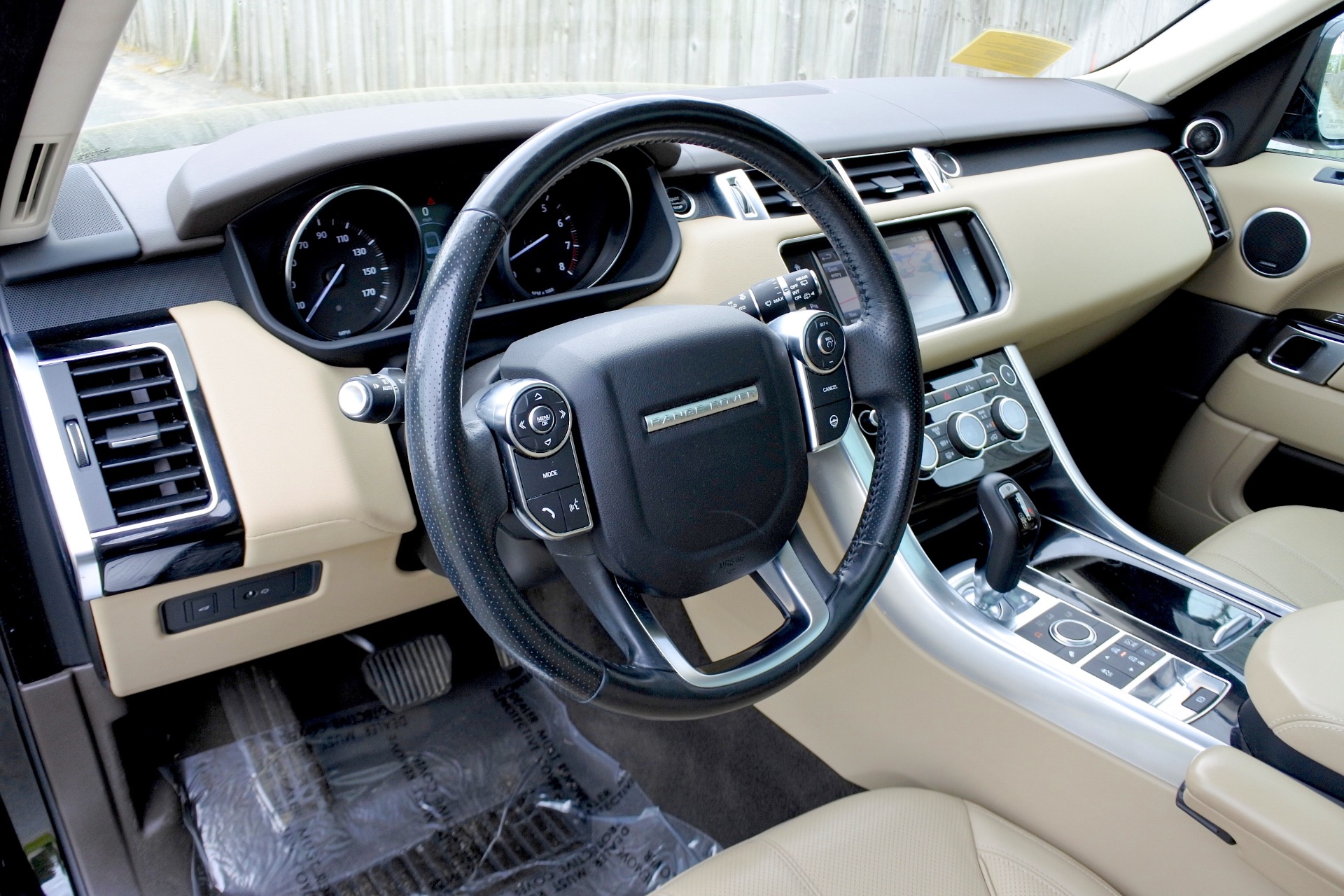 Used 2016 Land Rover Range Rover Sport HSE 4WD For Sale ($25,800 ...