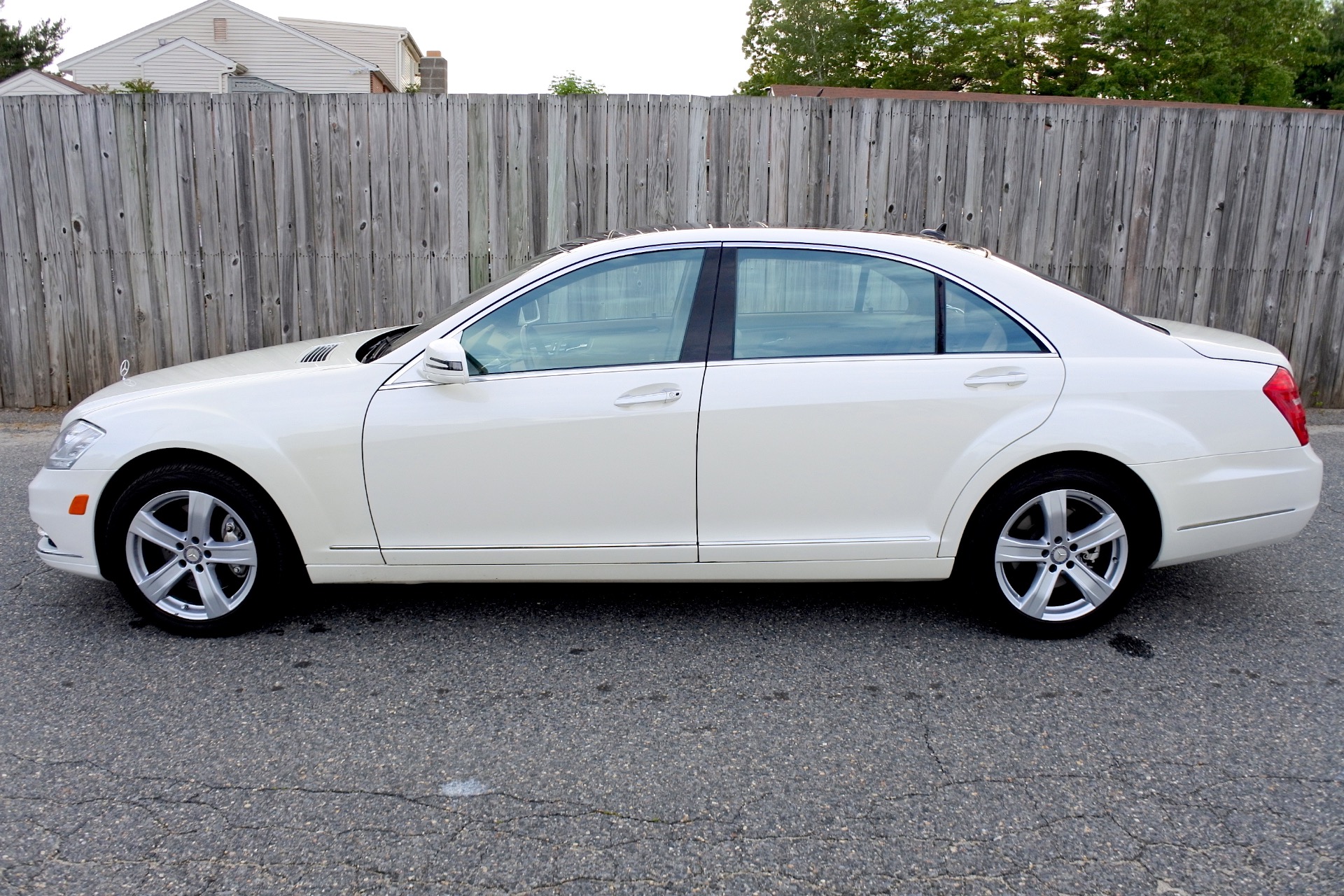 Used 2010 Mercedes-Benz S-class S550 4MATIC For Sale ($15,800) | Metro ...