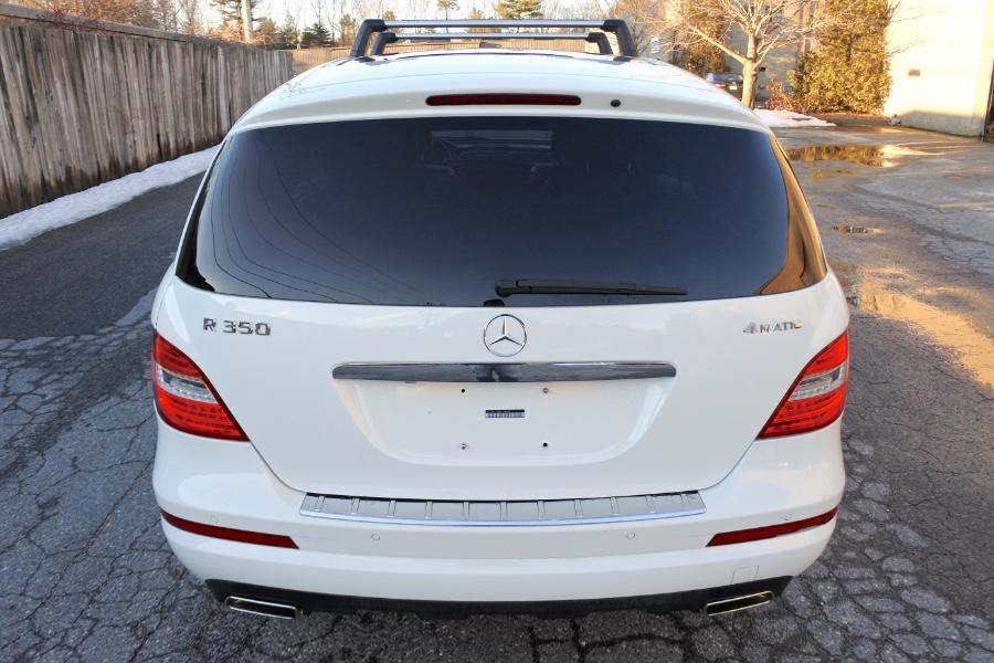 Used 2011 Mercedes-Benz R-Class 4MATIC 4dr R350 For Sale ($15,615 ...