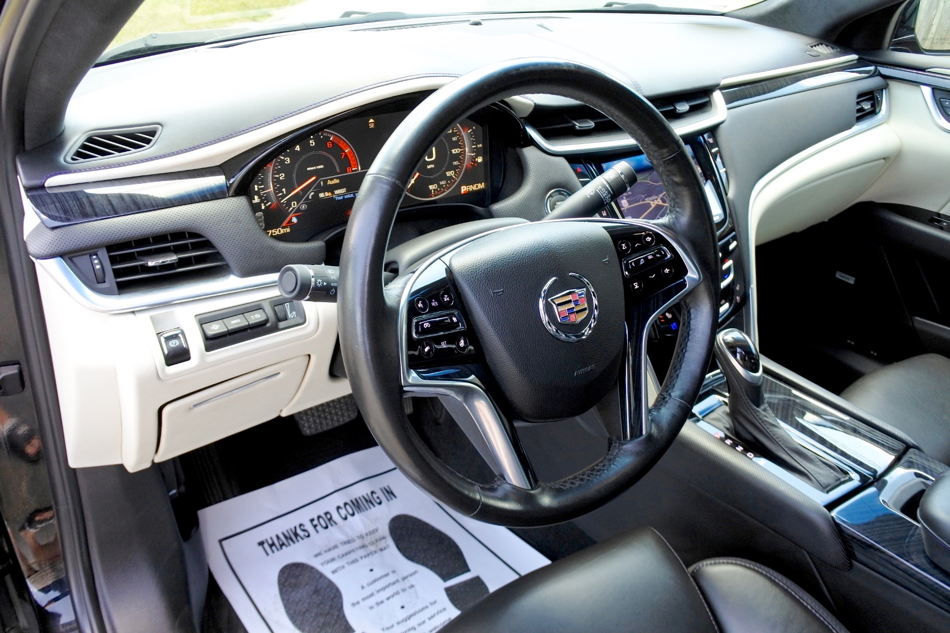Cadillac Xts Vsport Platinumnull
