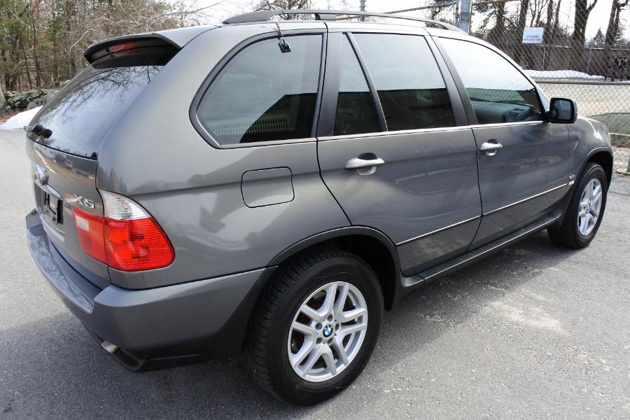 Used 2006 BMW X5 X5 4dr AWD 3.0i For Sale ($6,995) | Metro West ...