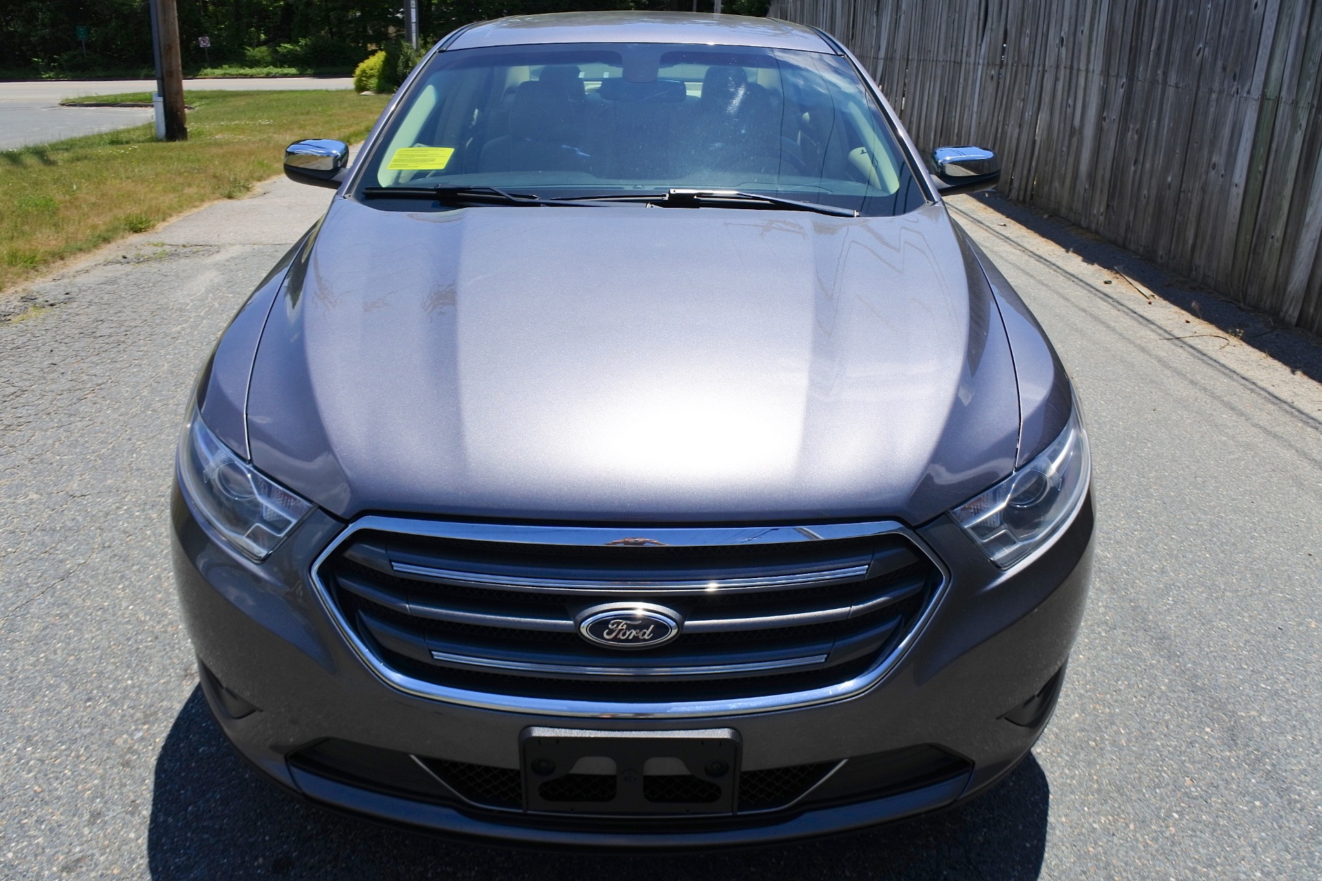 Used 2013 Ford Taurus Limited FWD For Sale ($9,800) | Metro West ...