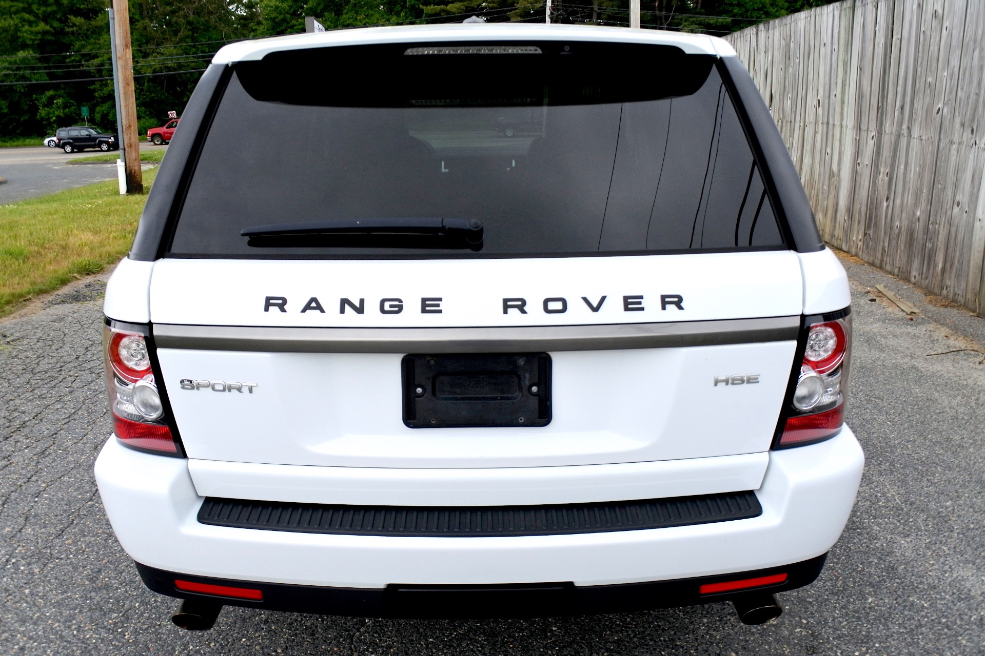 Used 2013 Land Rover Range Rover Sport HSE Limited Edition For Sale ...