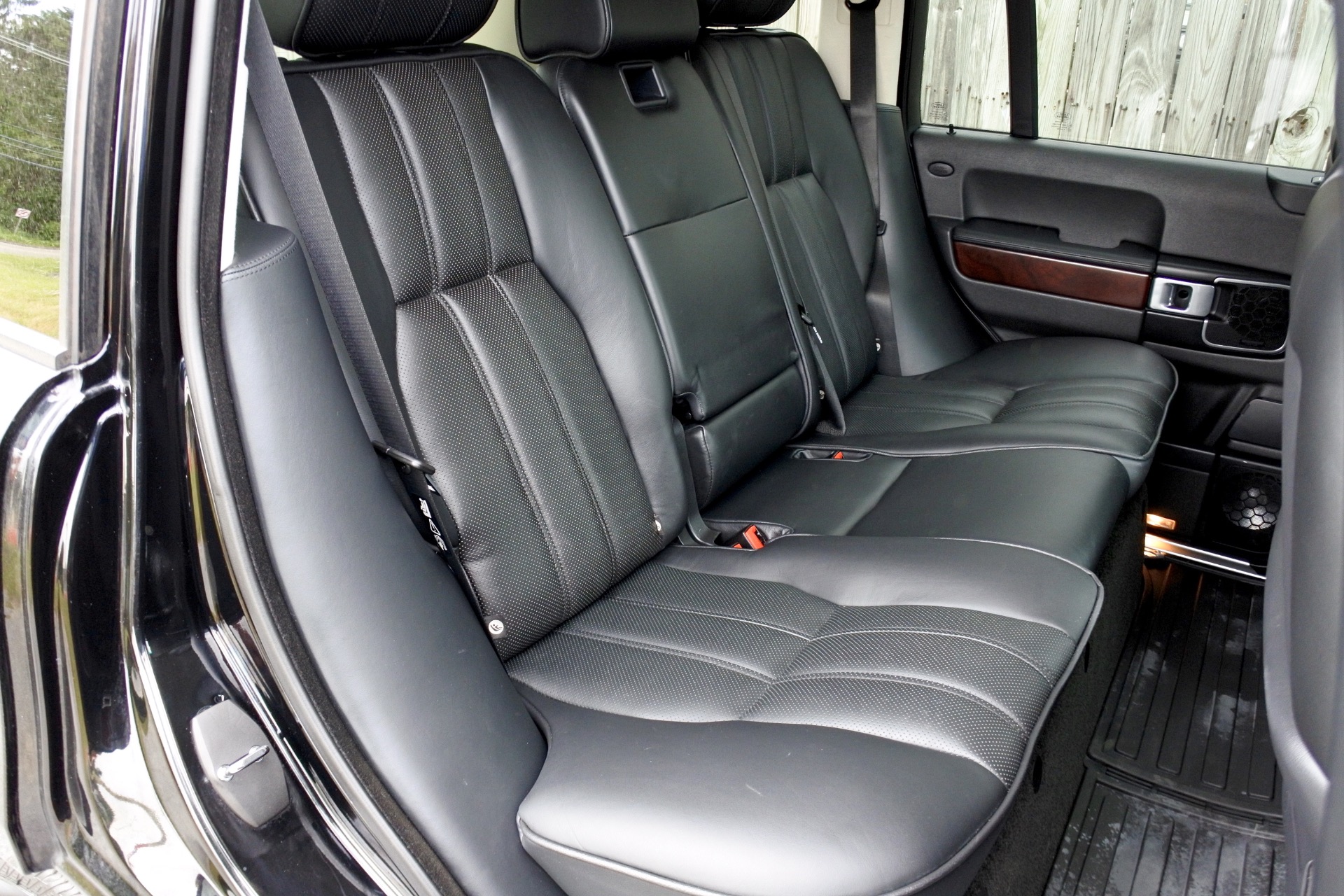 Used 2008 Land Rover Range Rover HSE For Sale ($12,800) | Metro West ...