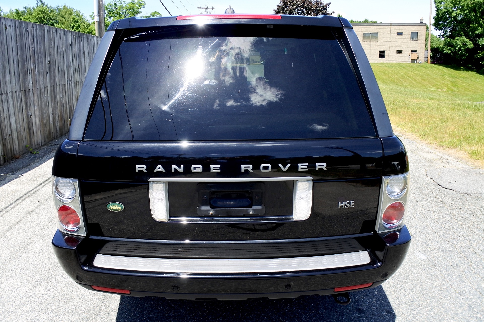 Used 2008 Land Rover Range Rover HSE For Sale ($12,800) | Metro West ...