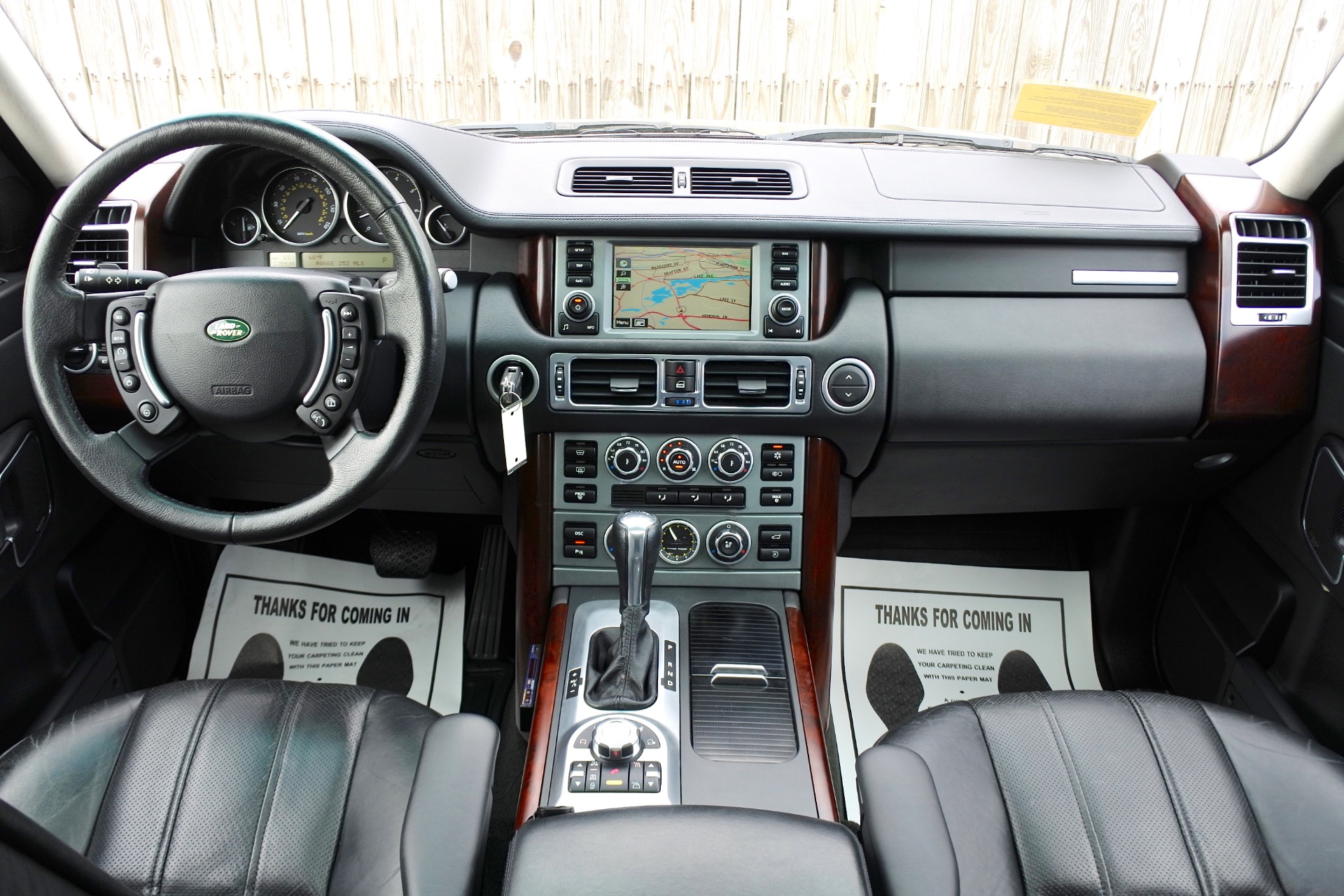 Used 2008 Land Rover Range Rover HSE For Sale ($12,800) | Metro West ...