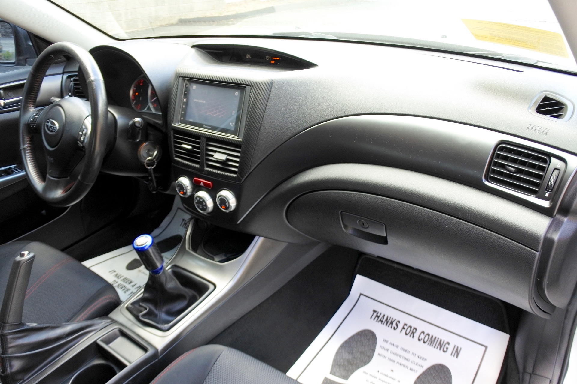 Used 2011 Subaru Impreza Sedan Wrx WRX Premium For Sale ($13,800 ...