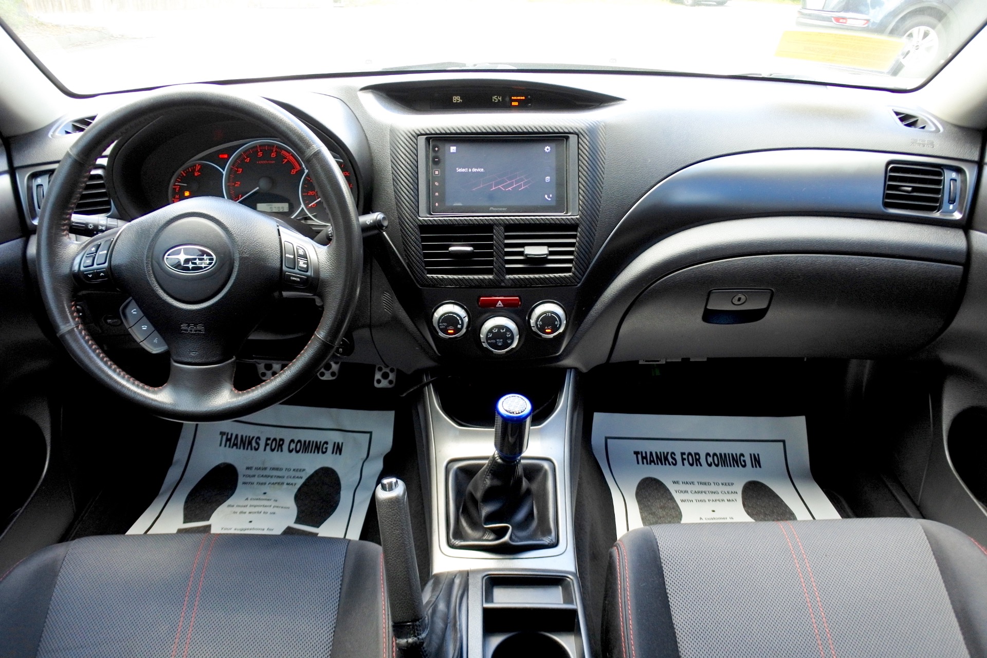 Used 2011 Subaru Impreza Sedan Wrx WRX Premium For Sale ($13,800 ...