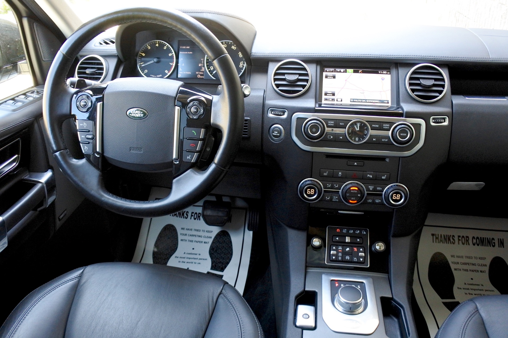 Used 2014 Land Rover Lr4 HSE LUX For Sale ($27,800) | Metro West ...