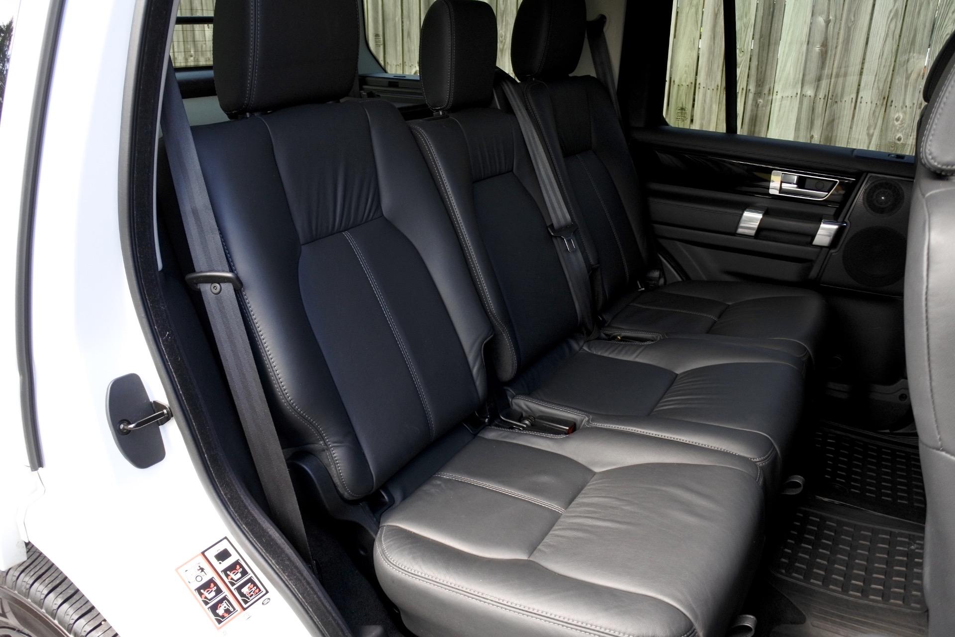 Used 2014 Land Rover Lr4 HSE LUX For Sale ($27,800) | Metro West ...