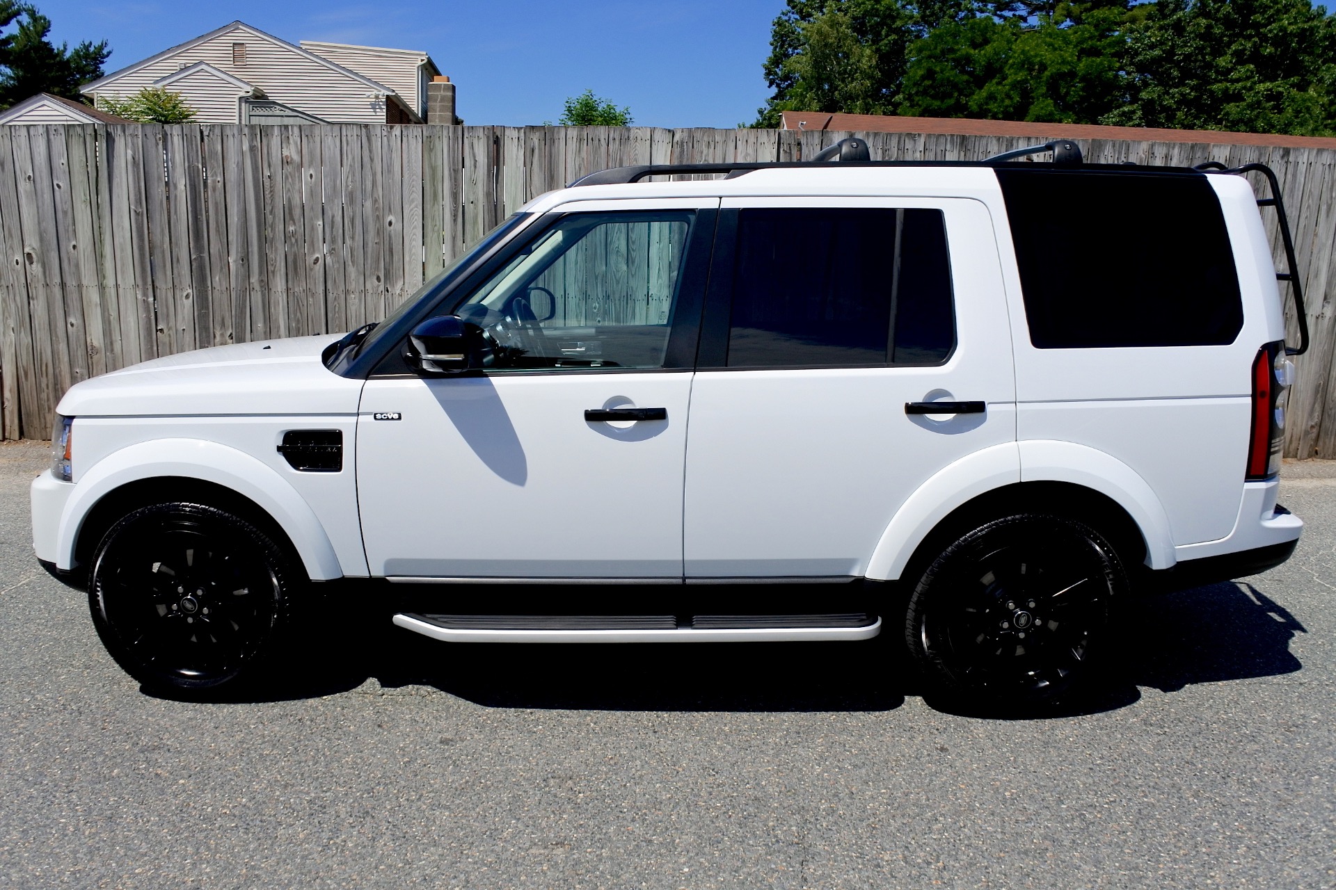 Used 2014 Land Rover Lr4 HSE LUX For Sale ($27,800) | Metro West ...