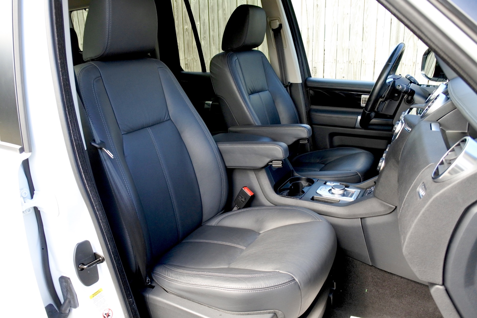 Used 2014 Land Rover Lr4 HSE LUX For Sale ($27,800) | Metro West ...