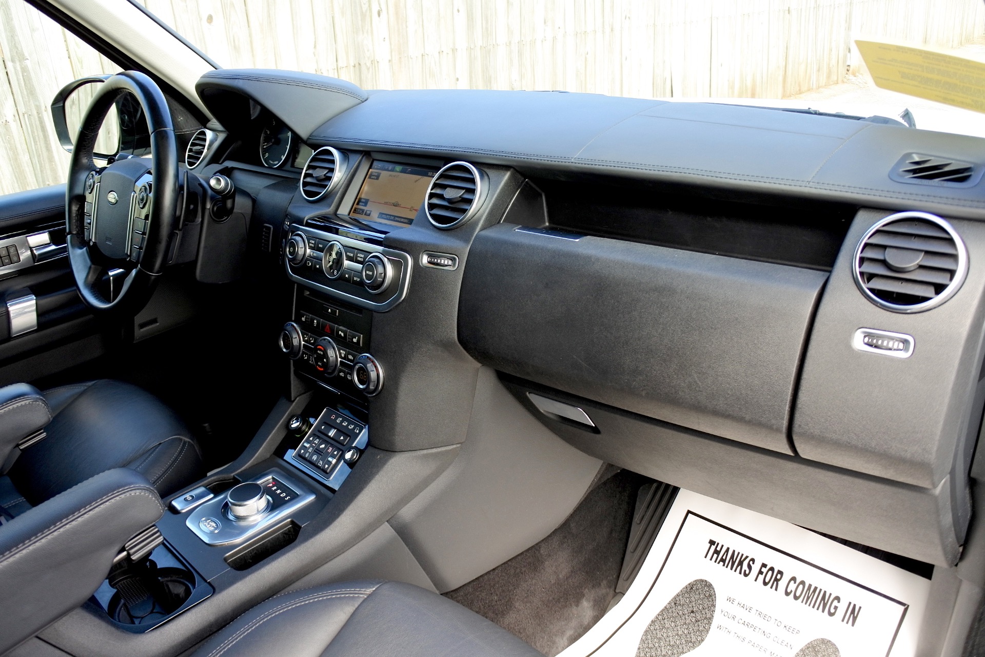 Used 2014 Land Rover Lr4 HSE LUX For Sale ($27,800) | Metro West ...