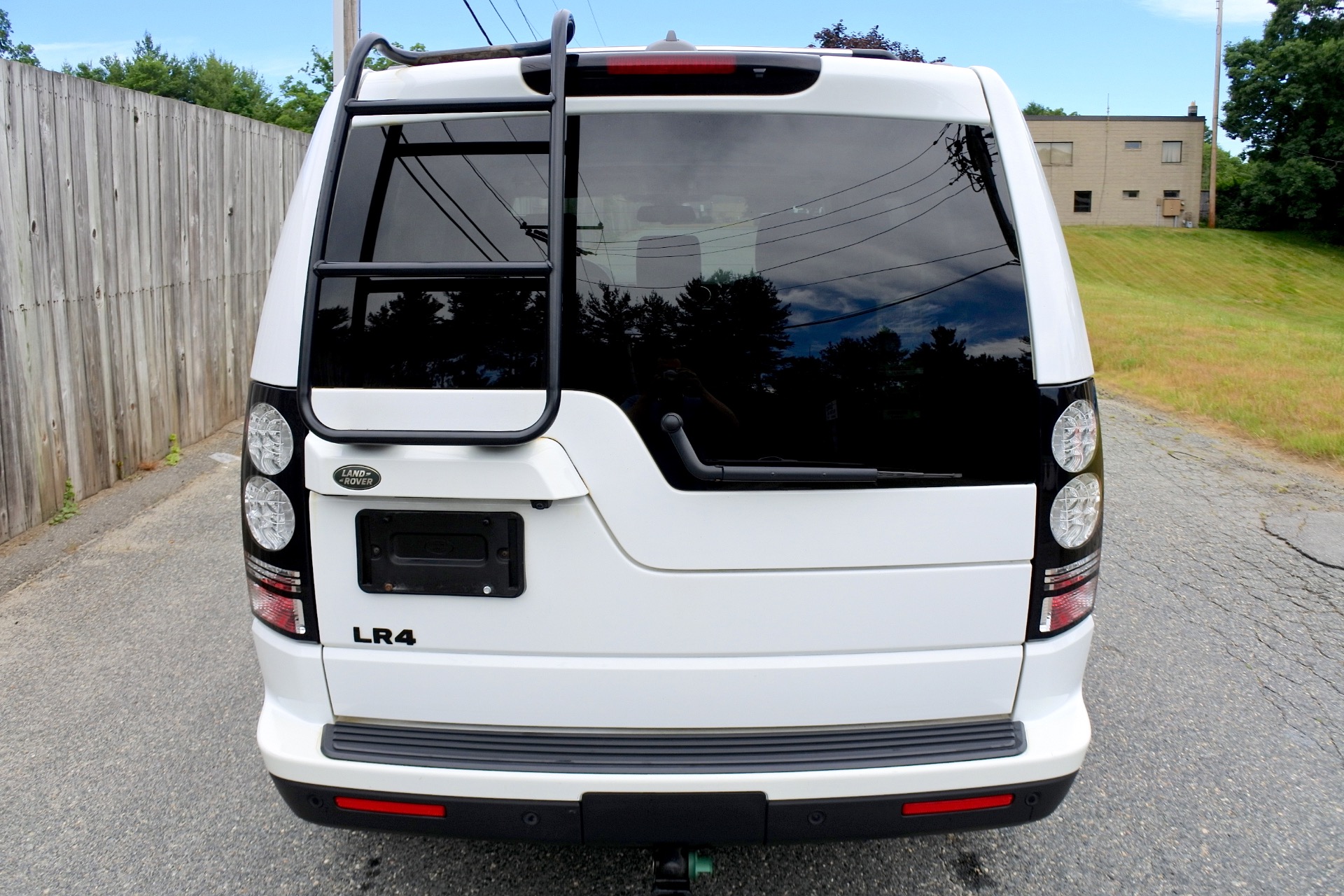 Used 2014 Land Rover Lr4 HSE LUX For Sale ($27,800) | Metro West ...