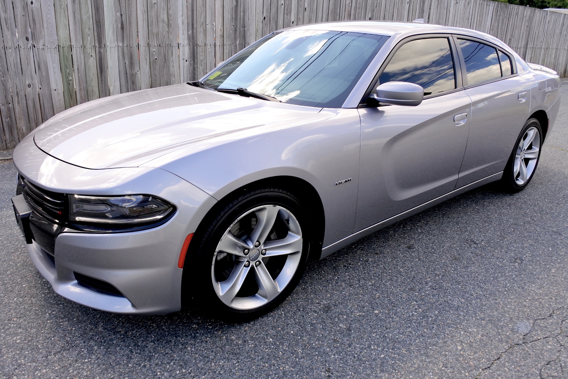 2016 grey dodge charger store