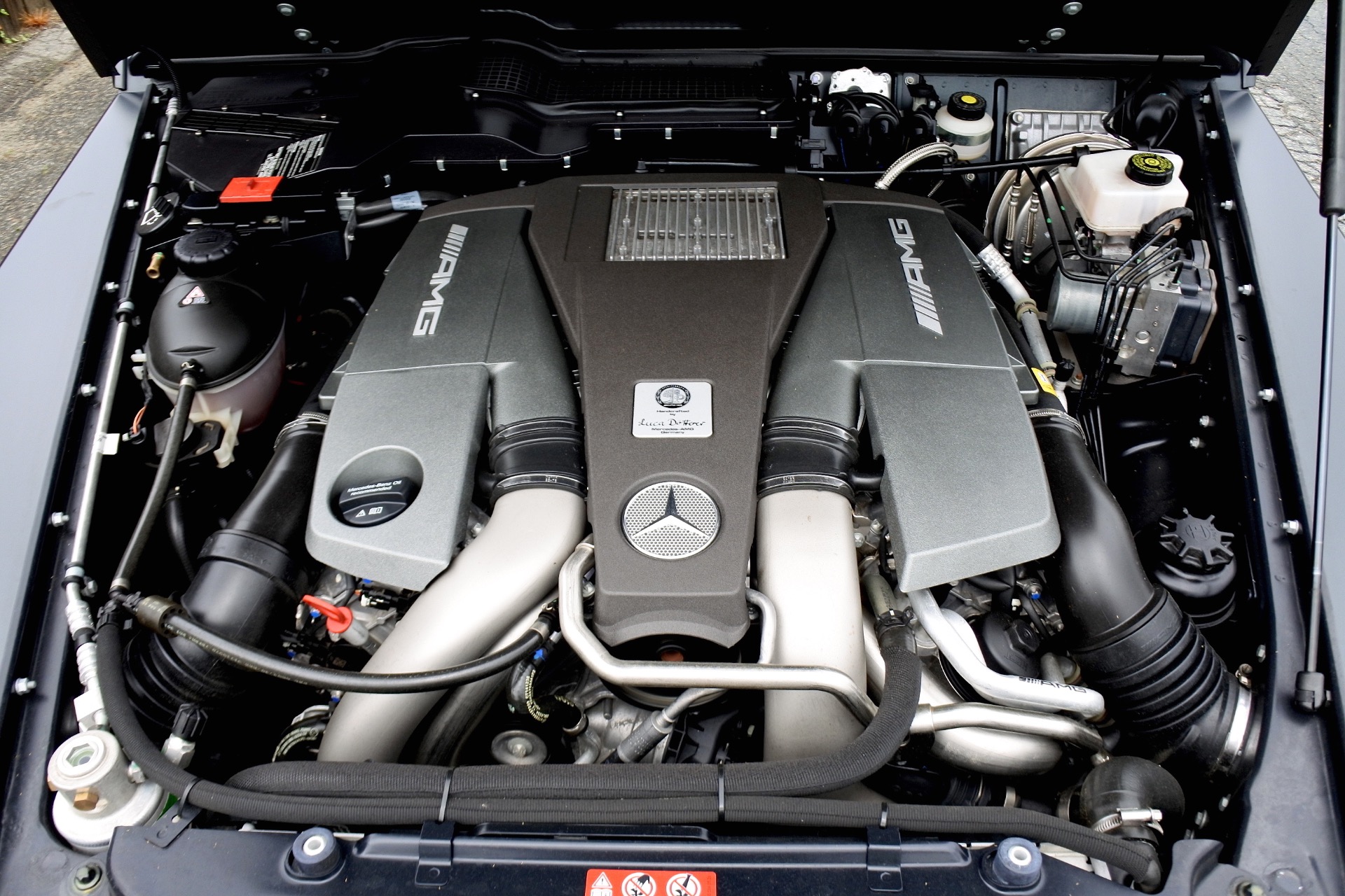 Used 2018 Mercedes-Benz G-class AMG G 63 4MATIC For Sale ($113,800 ...