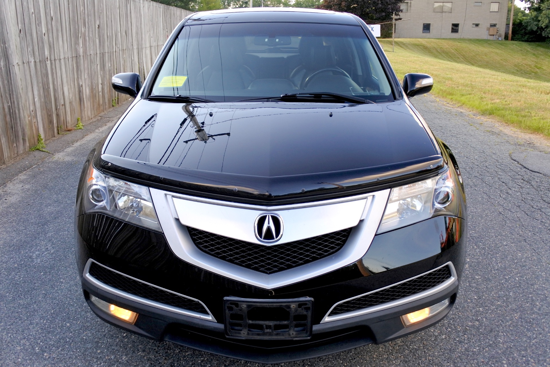 Used 2010 Acura Mdx AWD 4dr Technology Pkg For Sale ($9,800) | Metro ...