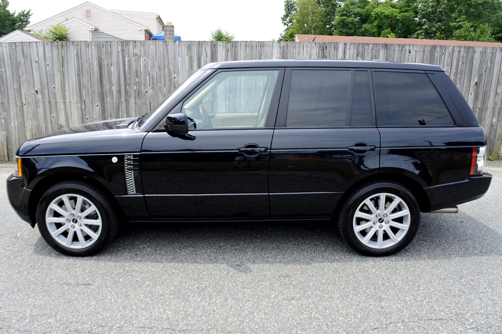 Used 2012 Land Rover Range Rover Supercharged For Sale ($19,900 ...