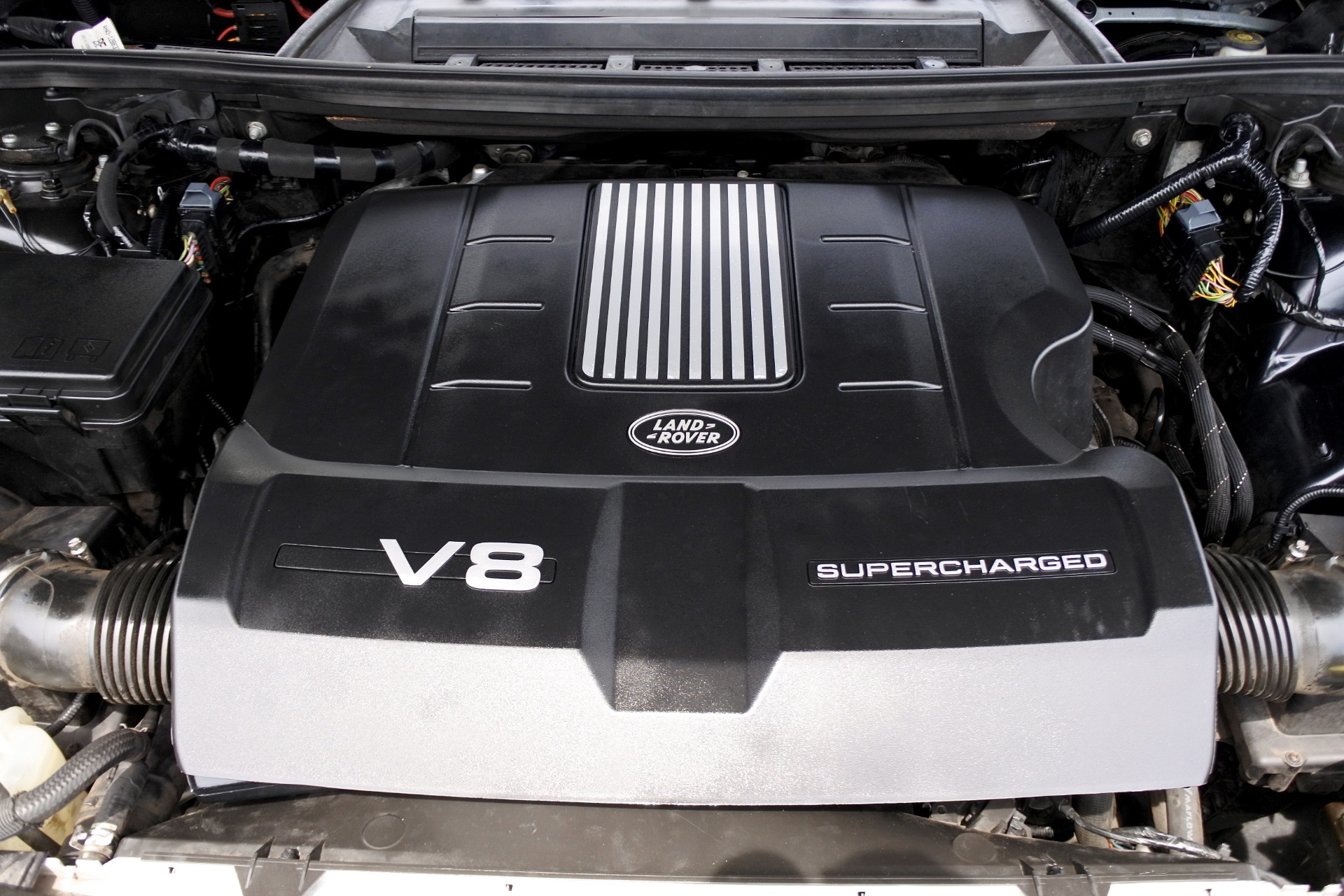 Used 2012 Land Rover Range Rover Supercharged For Sale ($19,900 ...