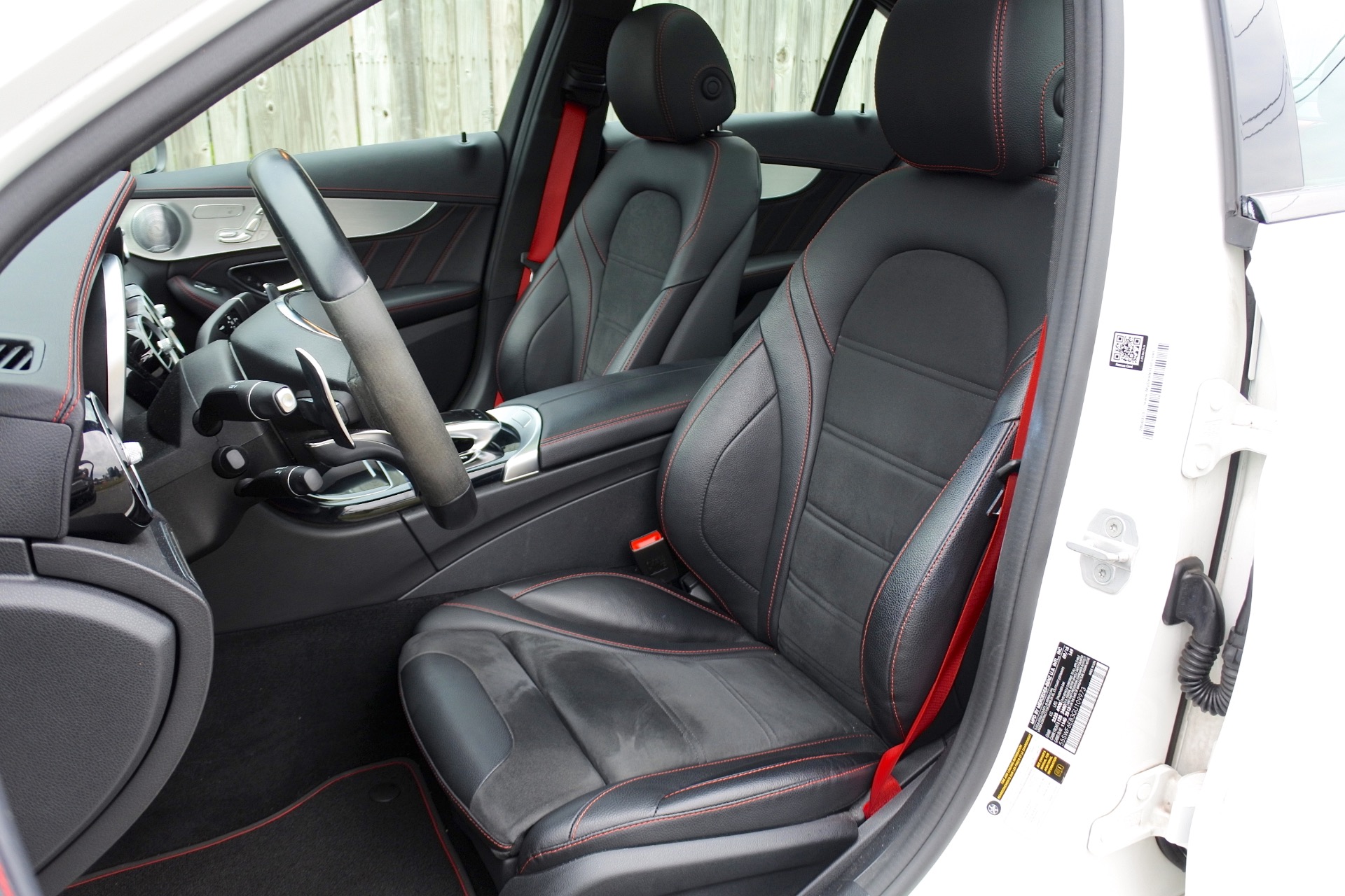 Used 2016 Mercedes-Benz C-class C450 AMG 4MATIC For Sale ($26,800 ...