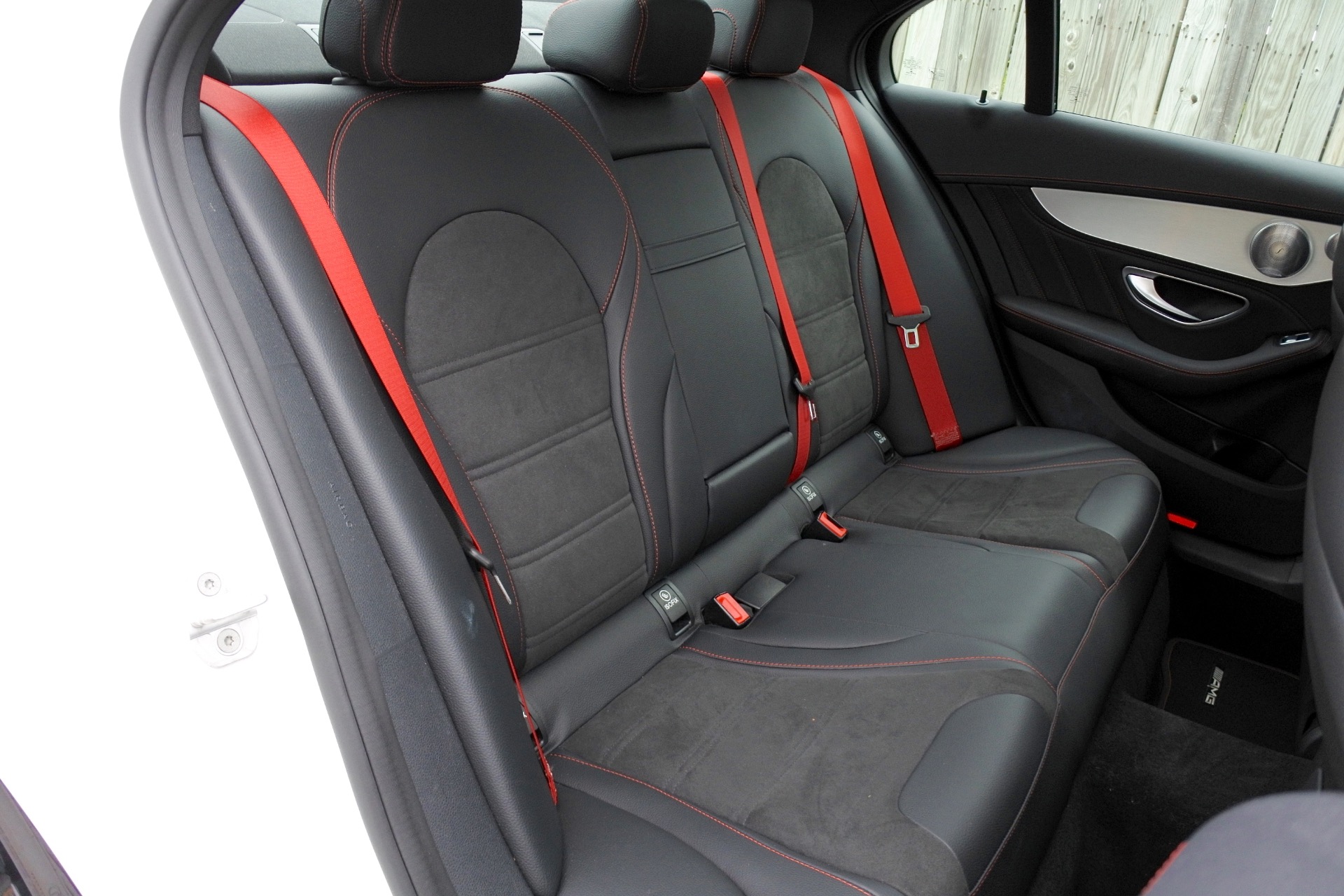Used 2016 Mercedes-Benz C-class C450 AMG 4MATIC For Sale ($26,800 ...