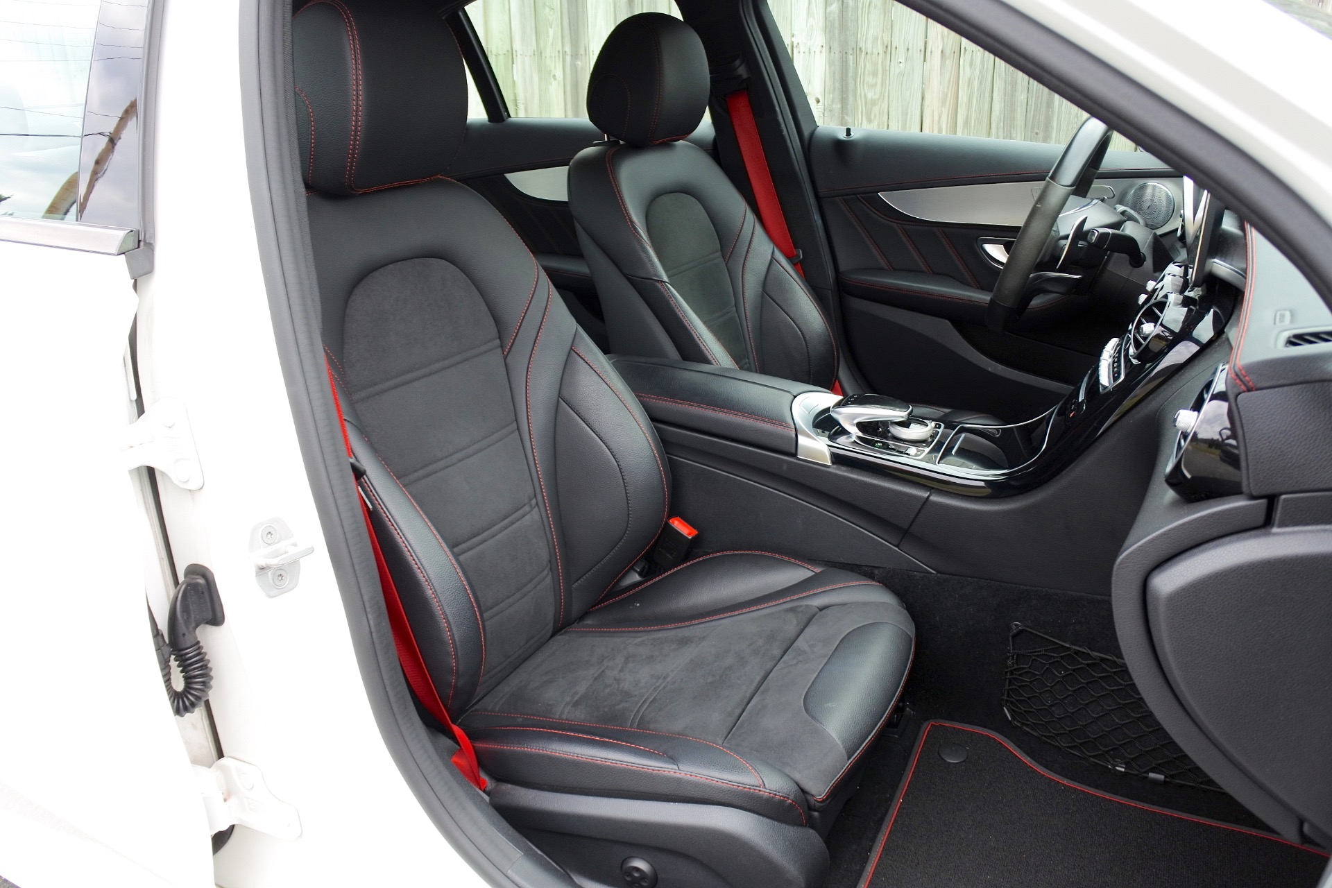 Used 2016 Mercedes-Benz C-class C450 AMG 4MATIC For Sale ($26,800 ...