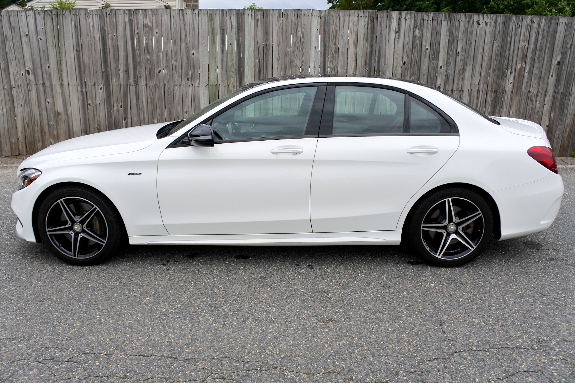 Used 2016 Mercedes-Benz C-class C450 AMG 4MATIC For Sale ($26,800 ...
