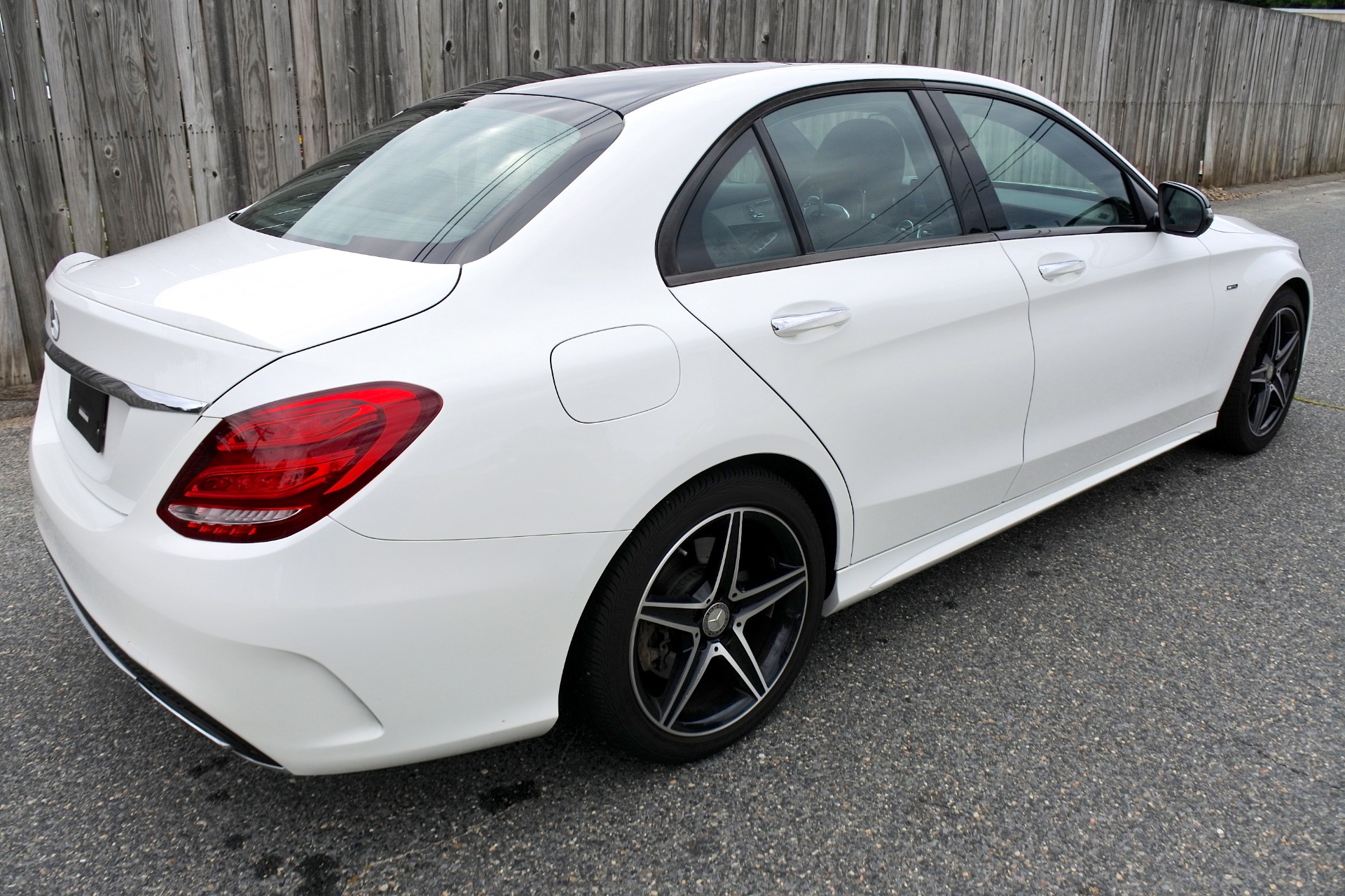 Used 2016 Mercedes-Benz C-class C450 AMG 4MATIC For Sale ($26,800 ...