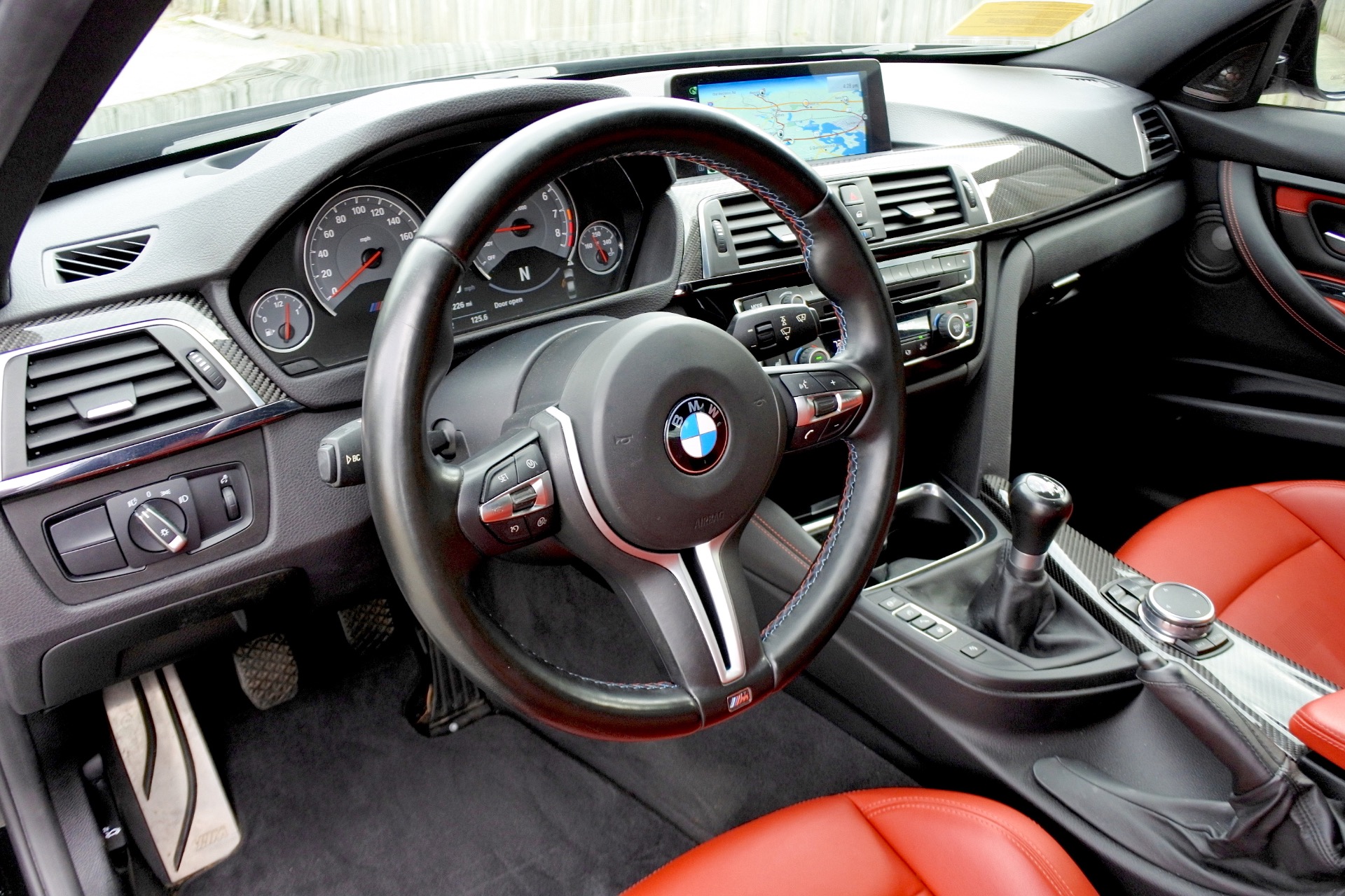 Used 2016 BMW M3 Sedan For Sale ($43,800) | Metro West Motorcars LLC ...