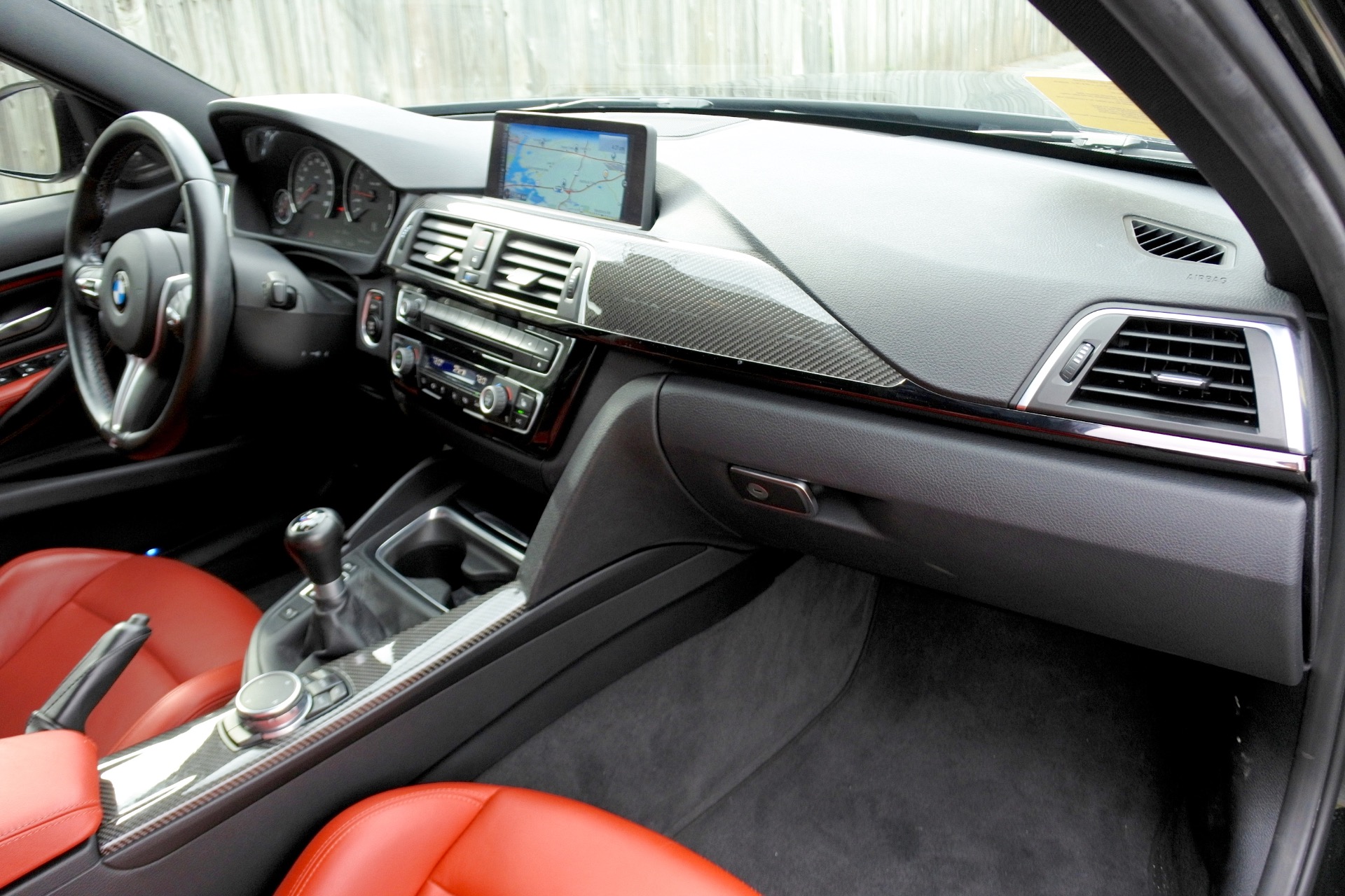 Used 2016 BMW M3 Sedan For Sale ($43,800) | Metro West Motorcars LLC ...