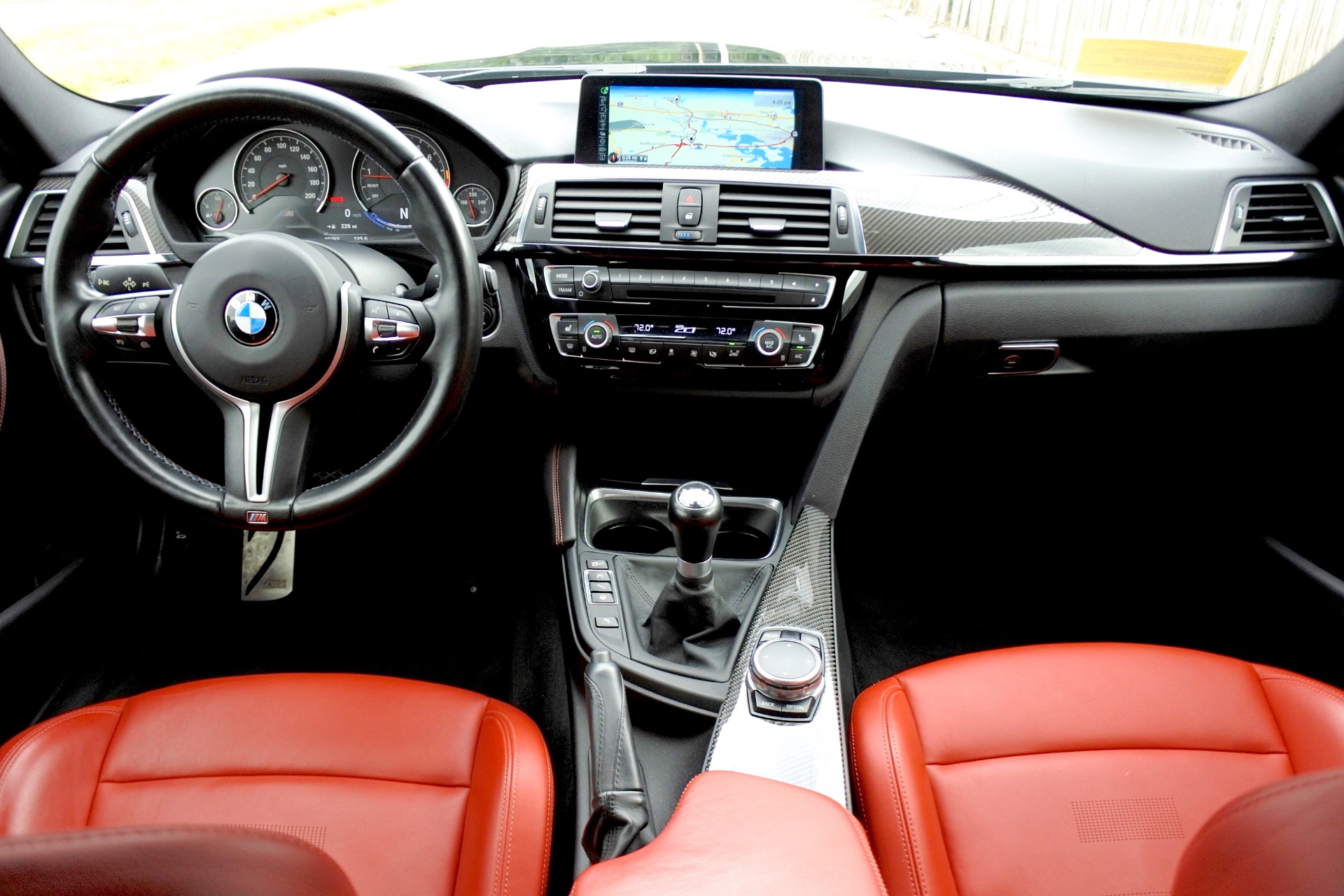 Used 2016 BMW M3 Sedan For Sale ($43,800) | Metro West Motorcars LLC ...