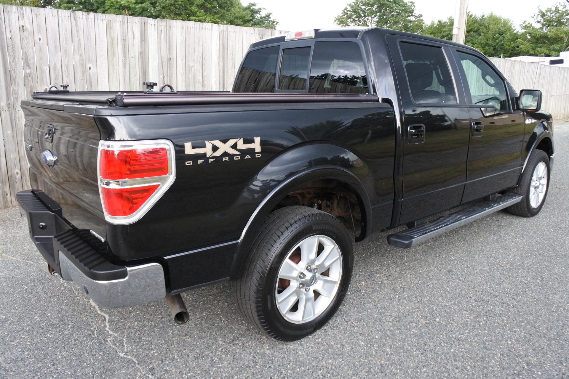 Used 2011 Ford F-150 4WD SuperCrew 145' Lariat For Sale ($19,900 ...