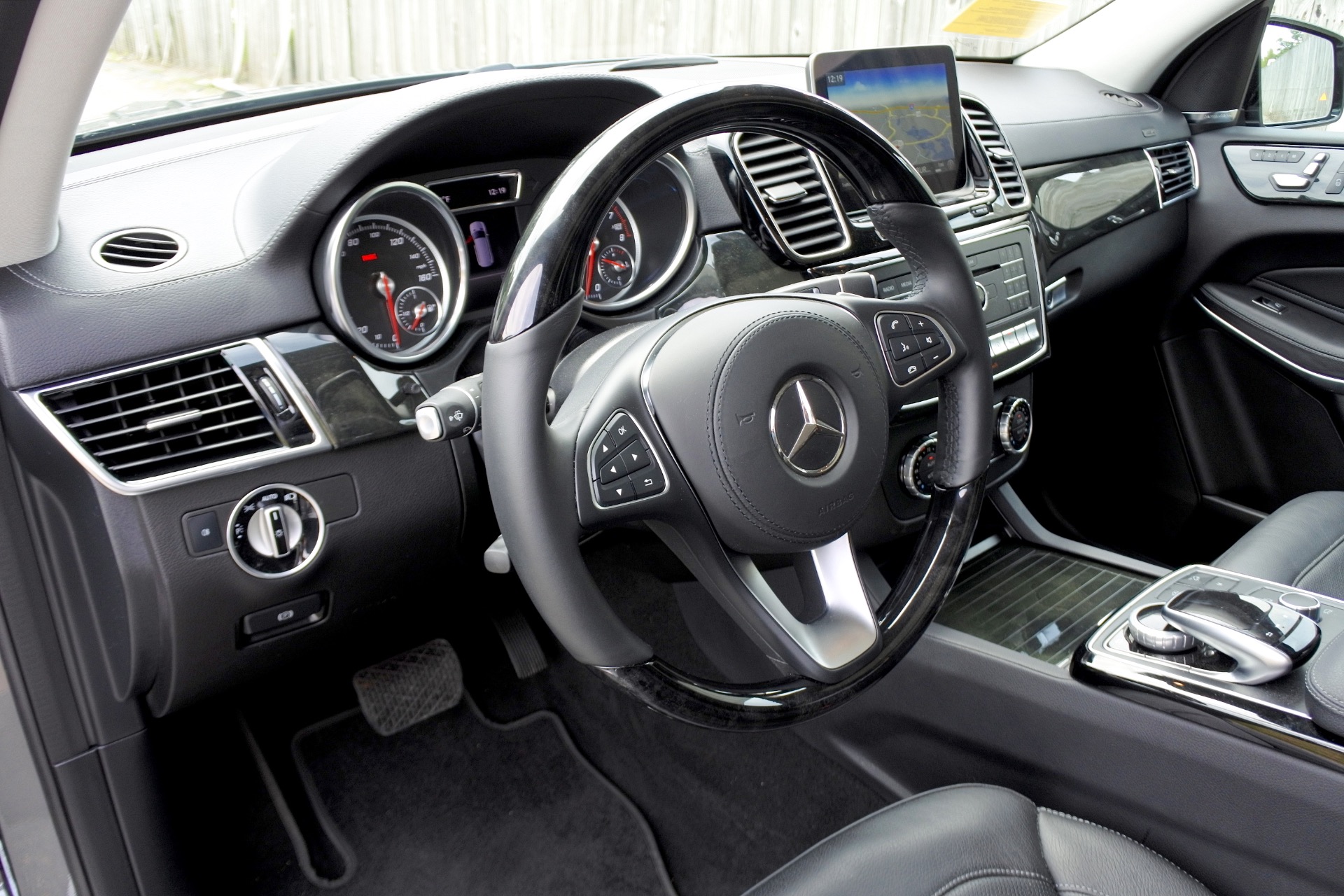 Used 2018 Mercedes-Benz Gls GLS 550 4MATIC SUV For Sale ($66,800 ...