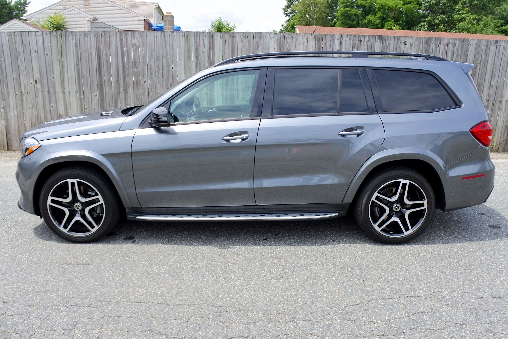 Used 2018 Mercedes-Benz Gls GLS 550 4MATIC SUV For Sale ($66,800 ...