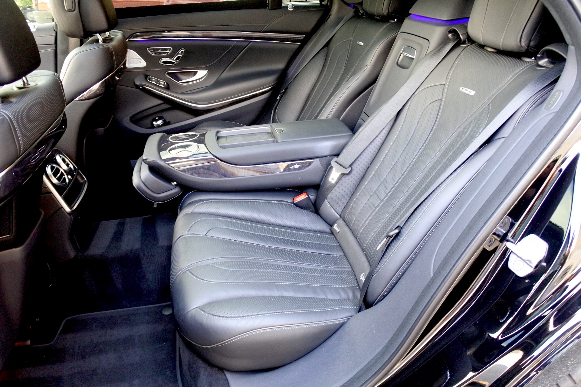 Used 2019 Mercedes-Benz S-class AMG S 63 4MATIC+ For Sale ($119,800 ...